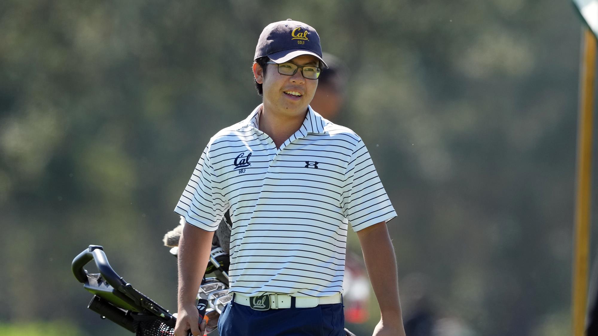 Ethan Chung - Men's Golf - California Golden Bears Athletics