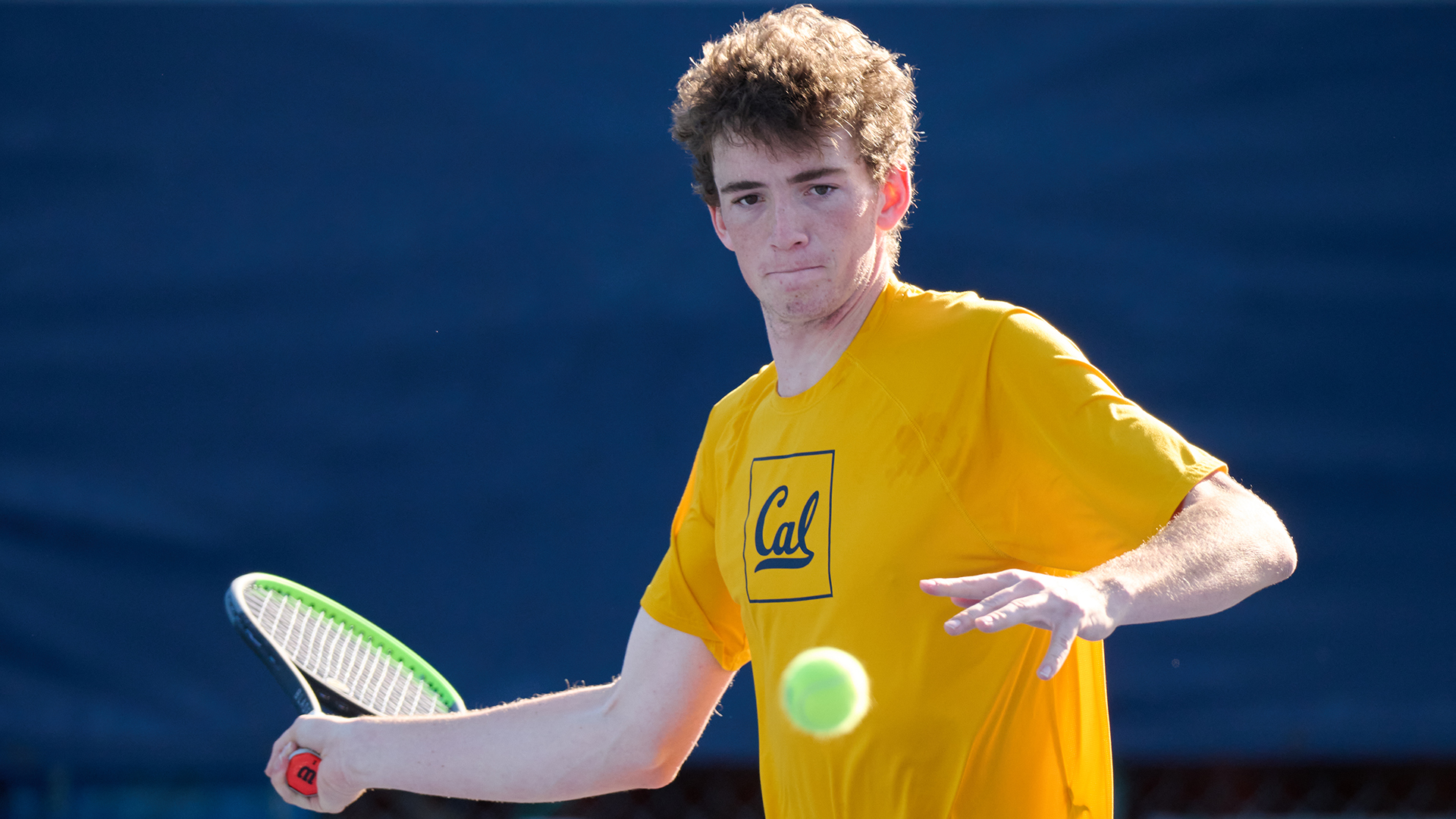 Mikey Wright - Men's Tennis - California Golden Bears Athletics