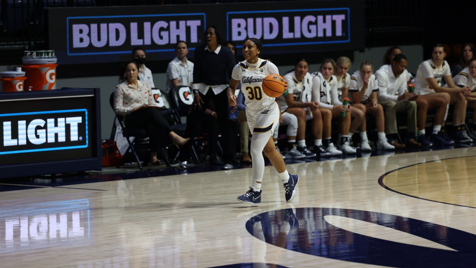 Jayda Curry - Women's Basketball - California Golden Bears Athletics