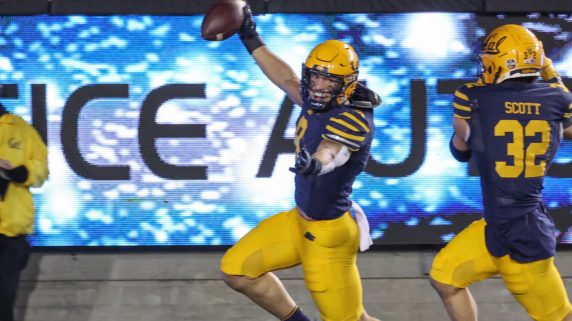 Jackson Sirmon - Football - California Golden Bears Athletics