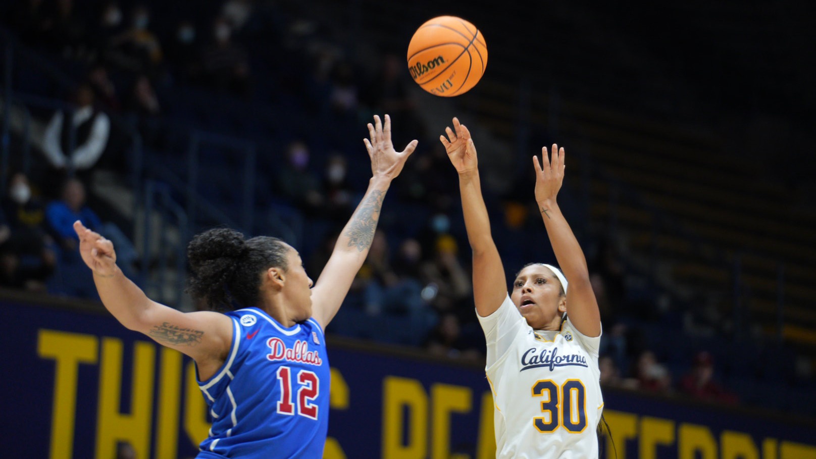 Jayda Curry - Women's Basketball - California Golden Bears Athletics