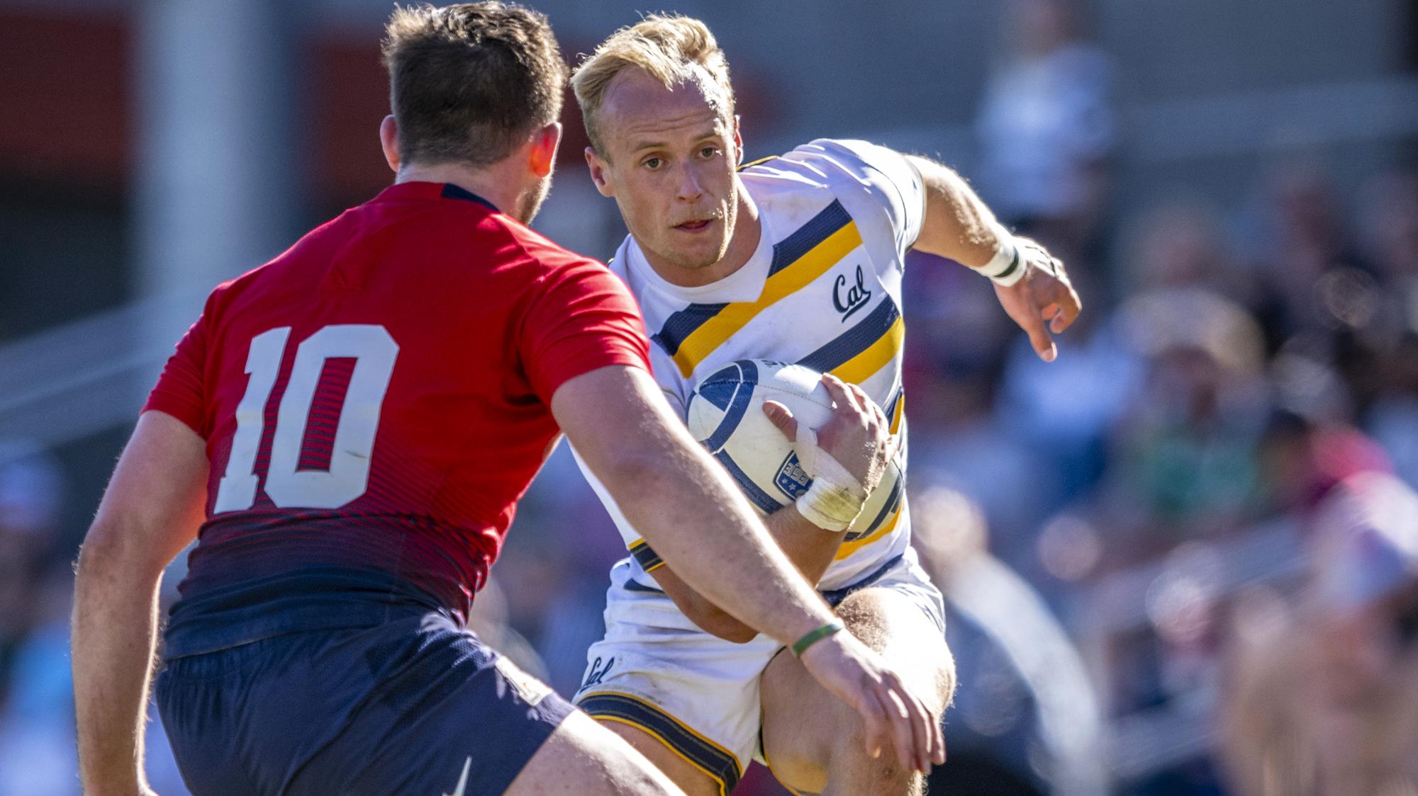 Nick Bloom - Rugby - California Golden Bears Athletics