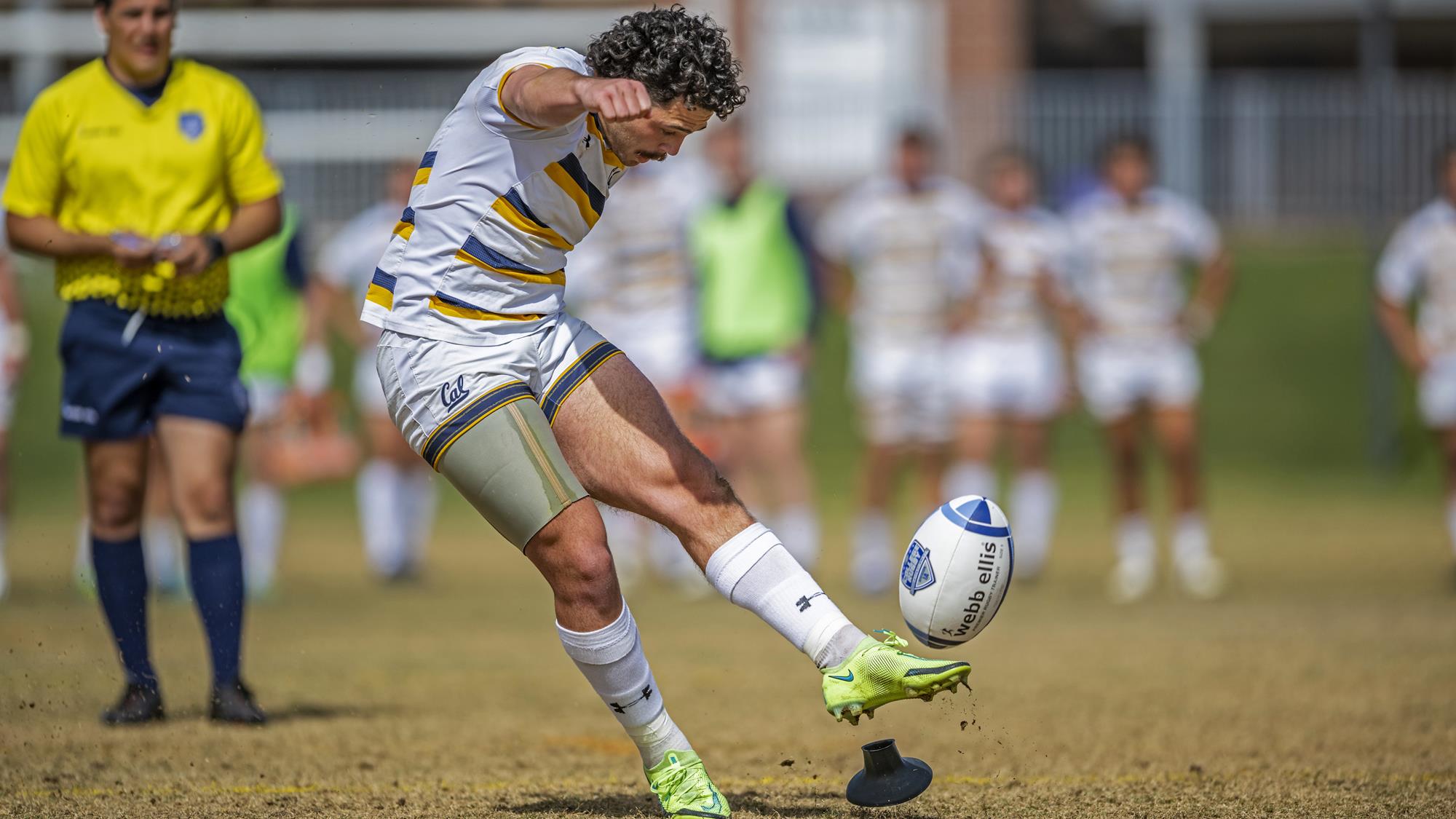 Max Schumacher - Rugby - California Golden Bears Athletics