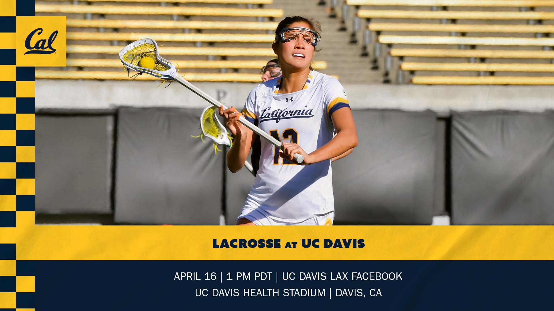 Mckenna Vranicar - Lacrosse - California Golden Bears Athletics