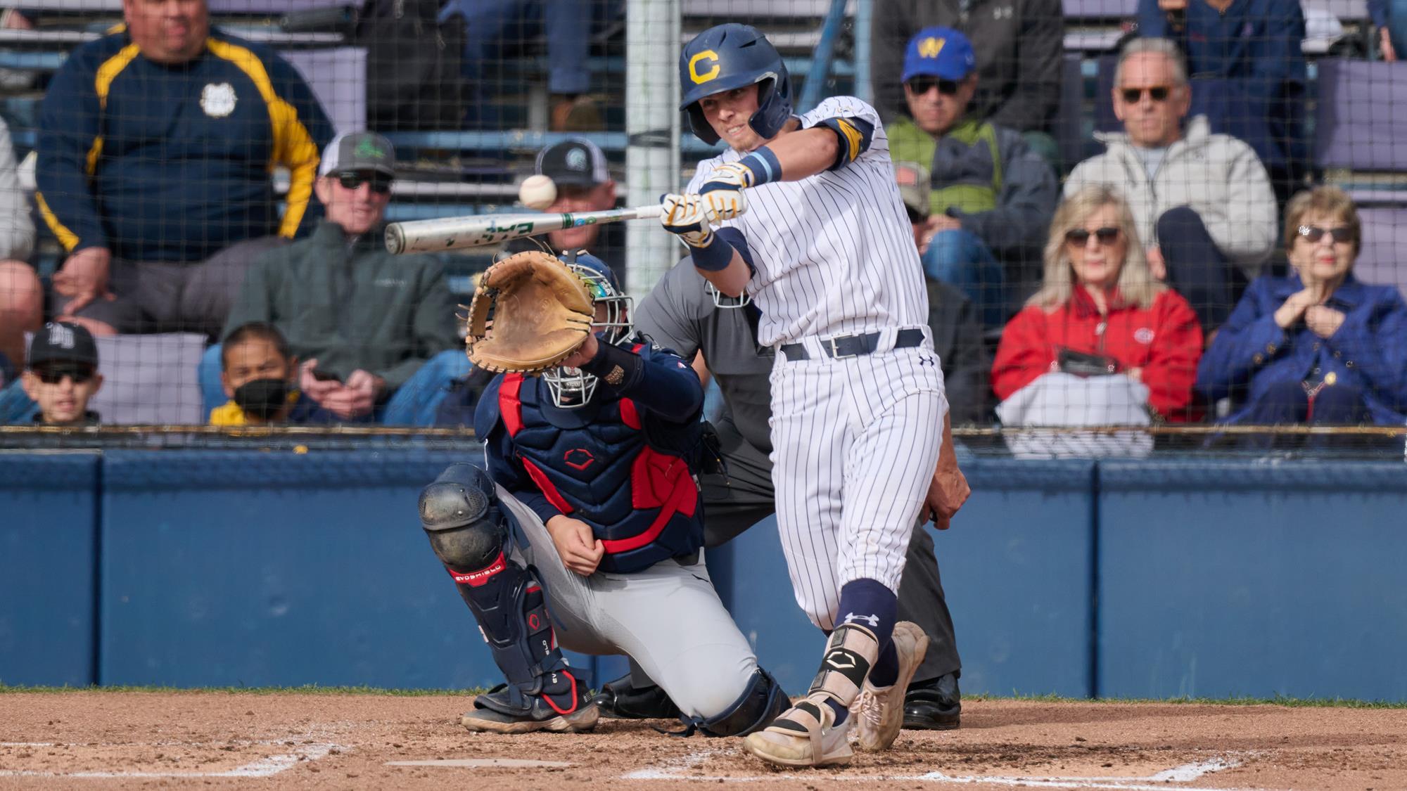 Hance Smith - Baseball - California Golden Bears Athletics