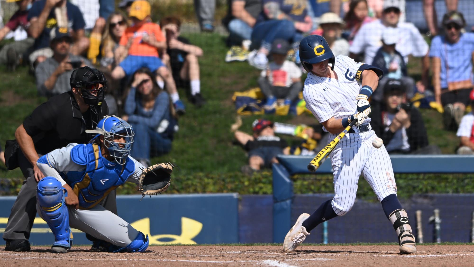 Hance Smith - Baseball - California Golden Bears Athletics