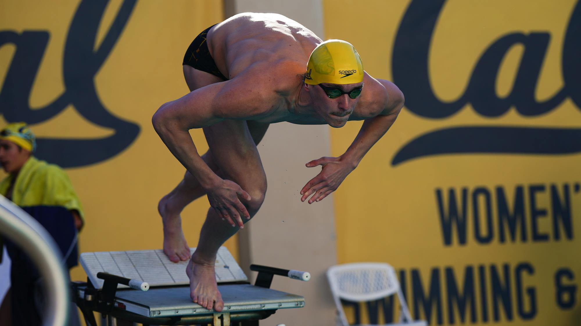Dylan Hawk - Men's Swimming & Diving - California Golden Bears Athletics