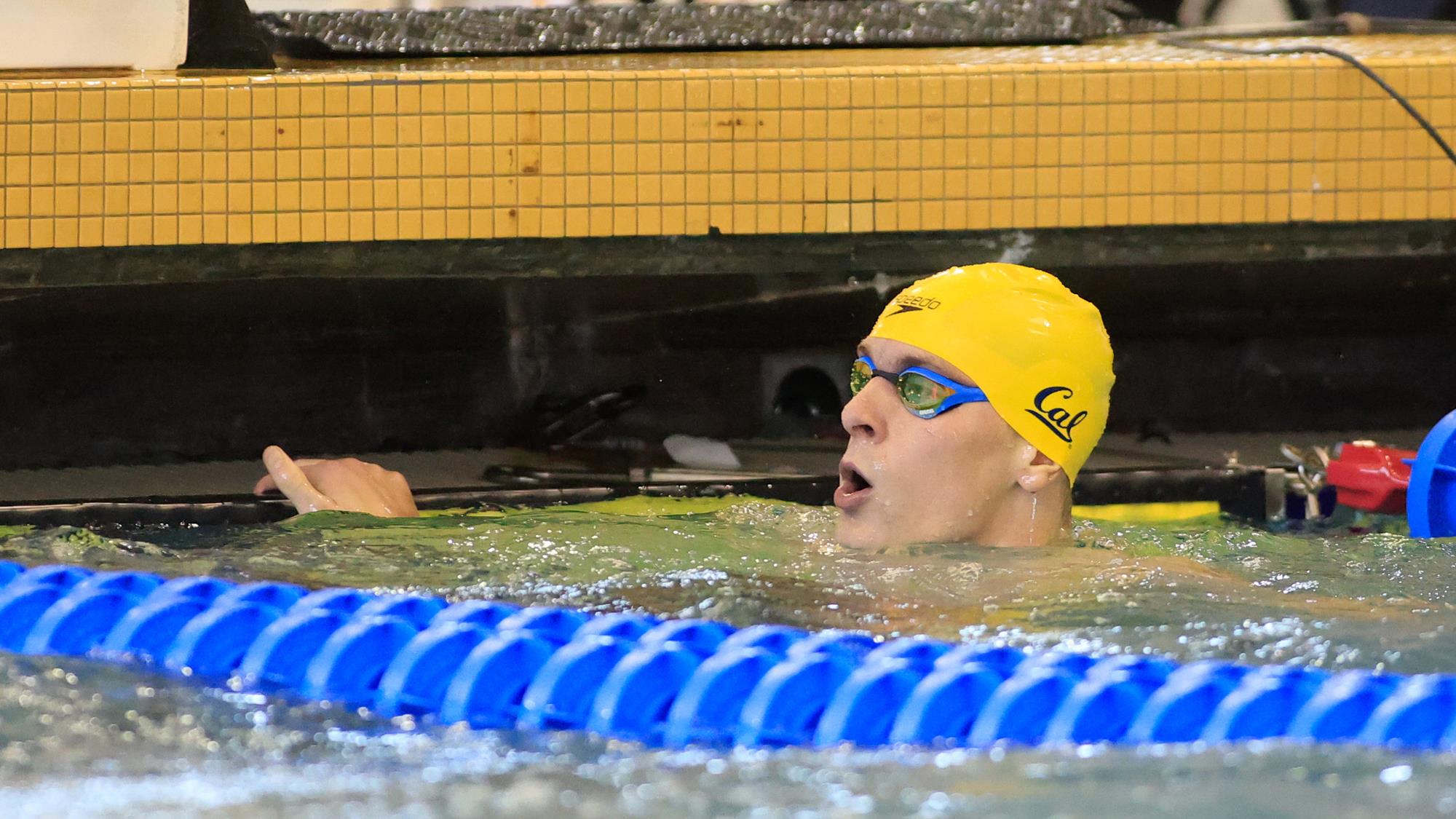 Dylan Hawk - Men's Swimming & Diving - California Golden Bears Athletics