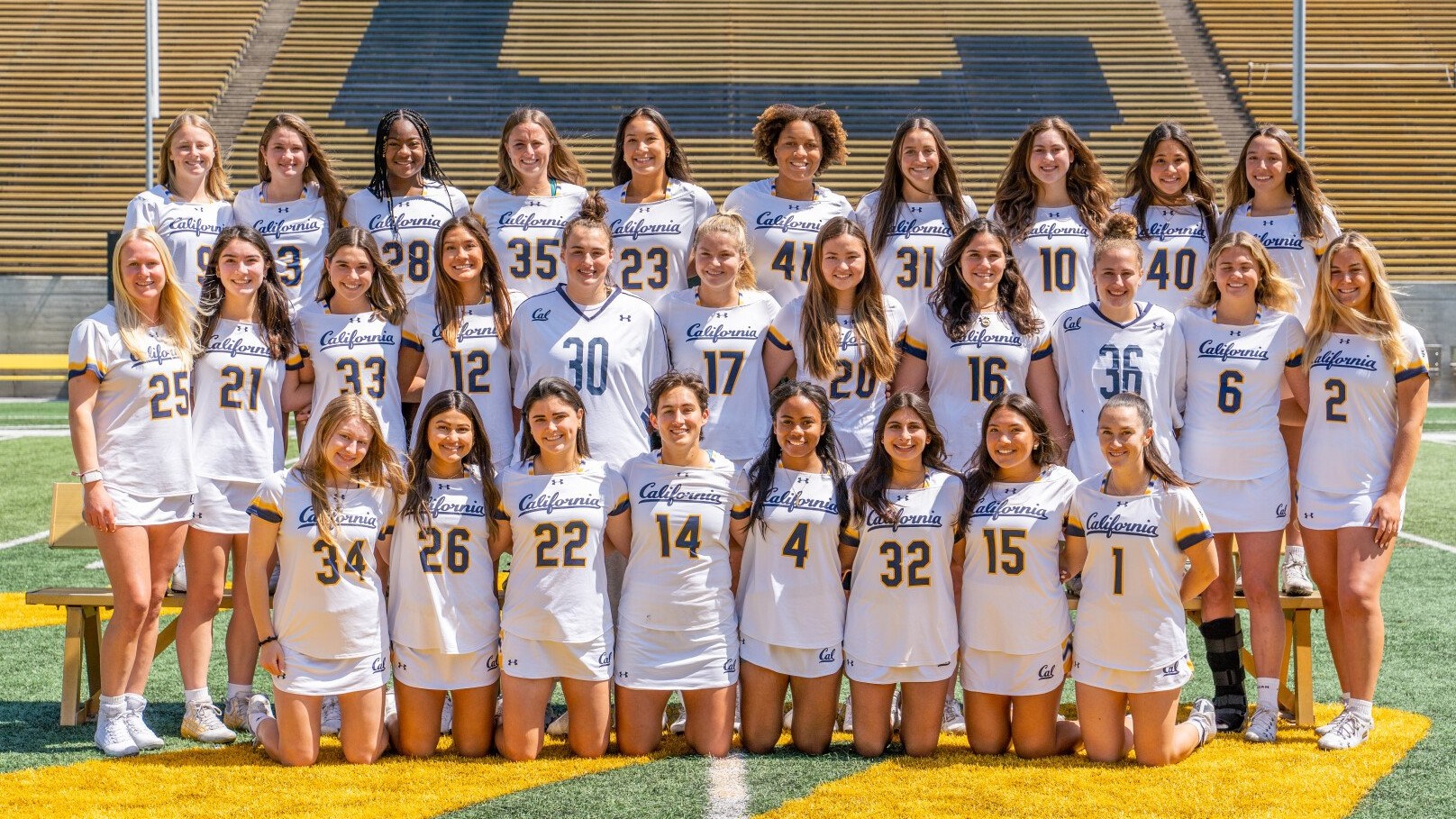 Brooke Baker - Lacrosse - California Golden Bears Athletics