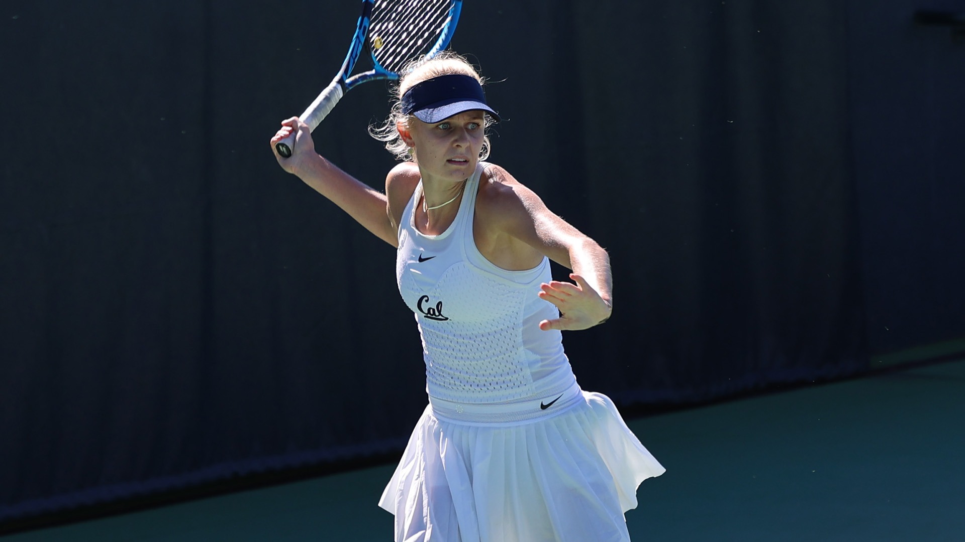 Hannah Viller Moeller - Women's Tennis - California Golden Bears Athletics