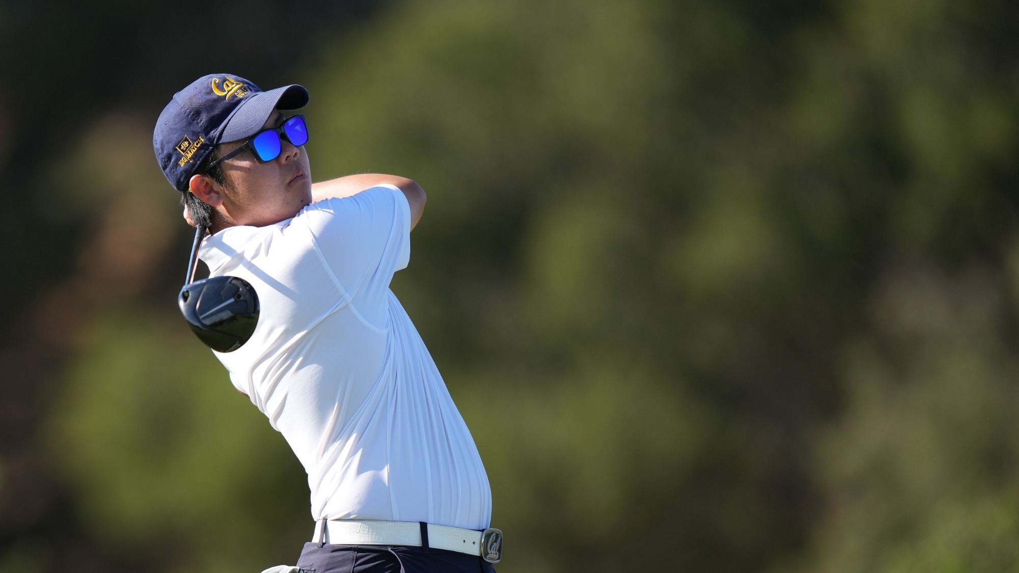 Ethan Chung - Men's Golf - California Golden Bears Athletics