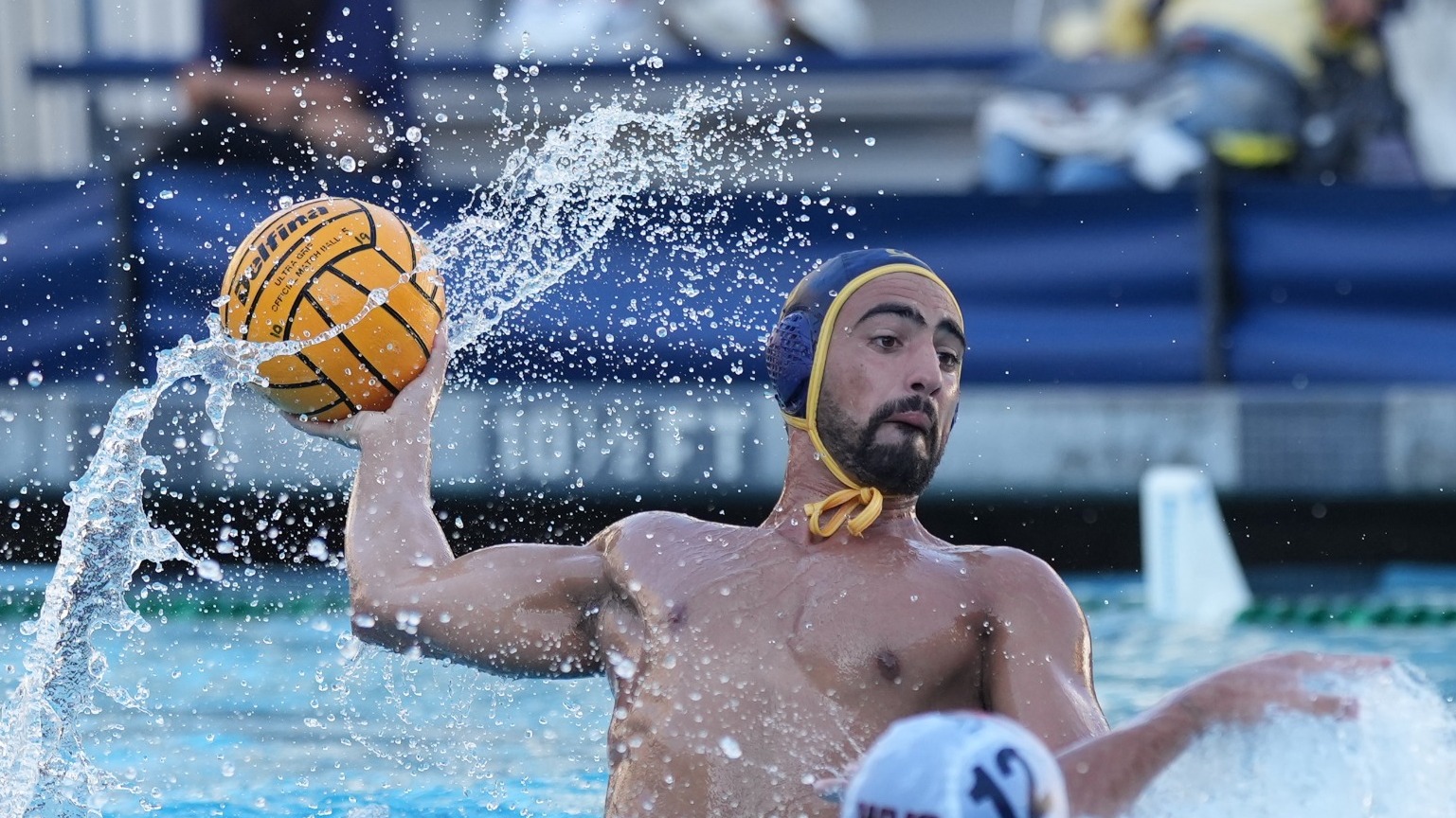 Itay Batito - Men's Water Polo - California Golden Bears Athletics