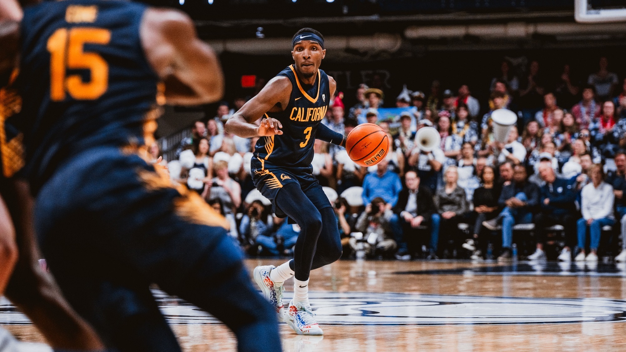Keonte Kennedy - Men's Basketball - California Golden Bears Athletics