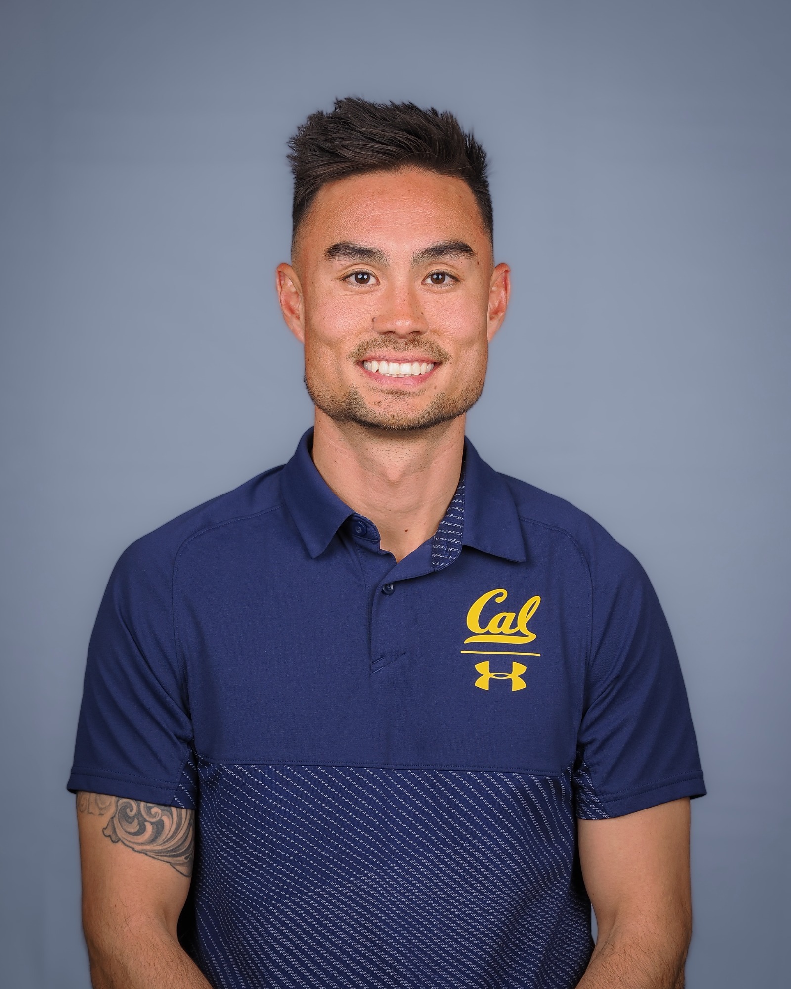 Alec Sundly - Women's Soccer Coach - California Golden Bears Athletics