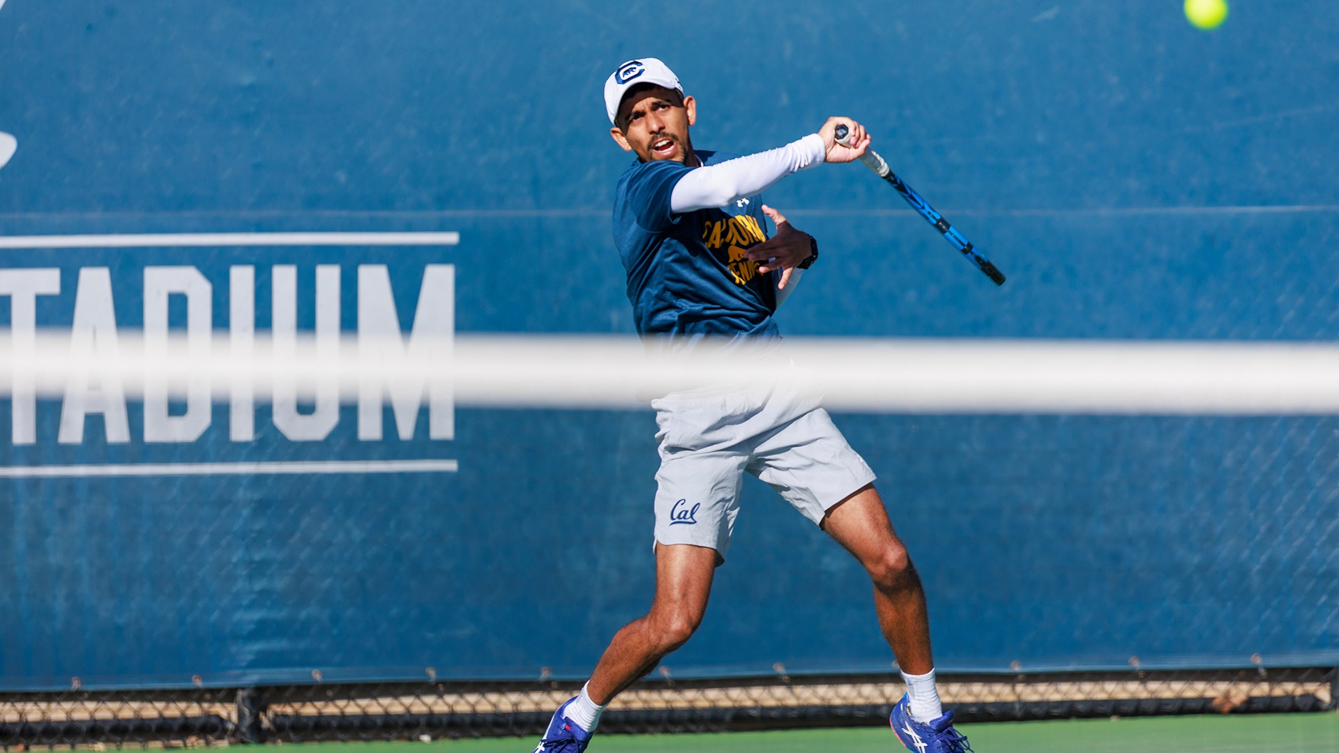 Siddhant Banthia - Men's Tennis - California Golden Bears Athletics