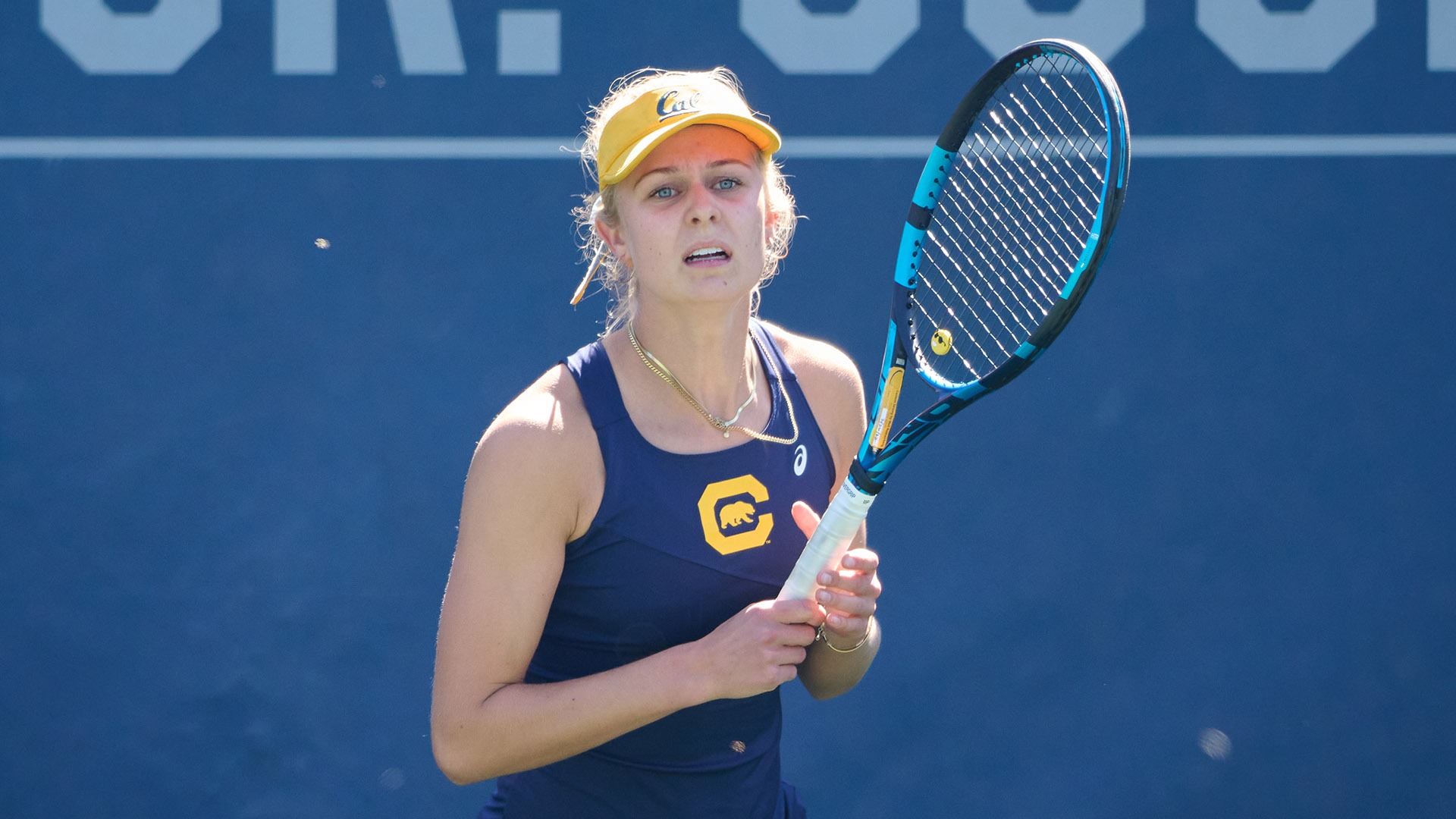 Hannah Viller Moeller - Women's Tennis - California Golden Bears Athletics