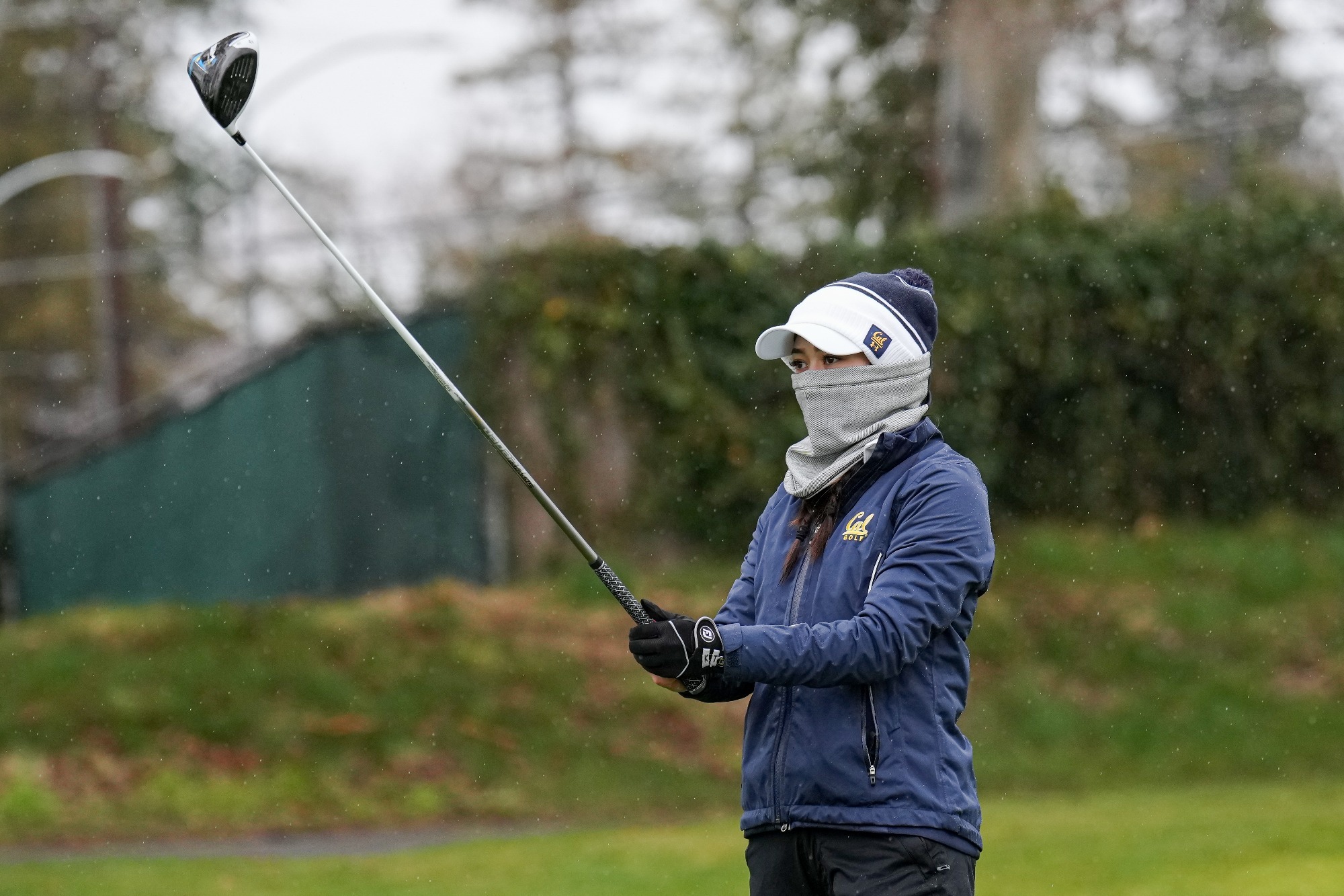 Kristine Tran - Women's Golf - California Golden Bears Athletics