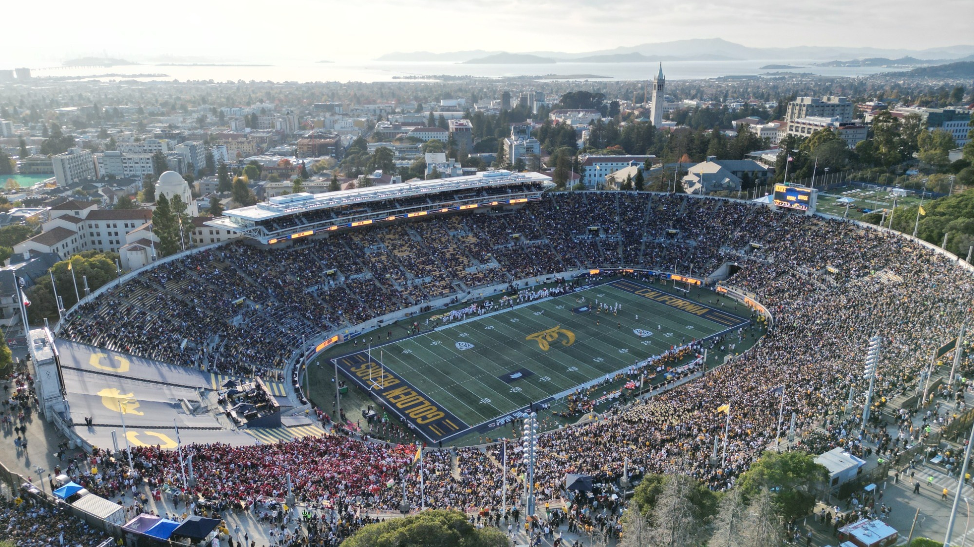 Taj Davis - Football - California Golden Bears Athletics