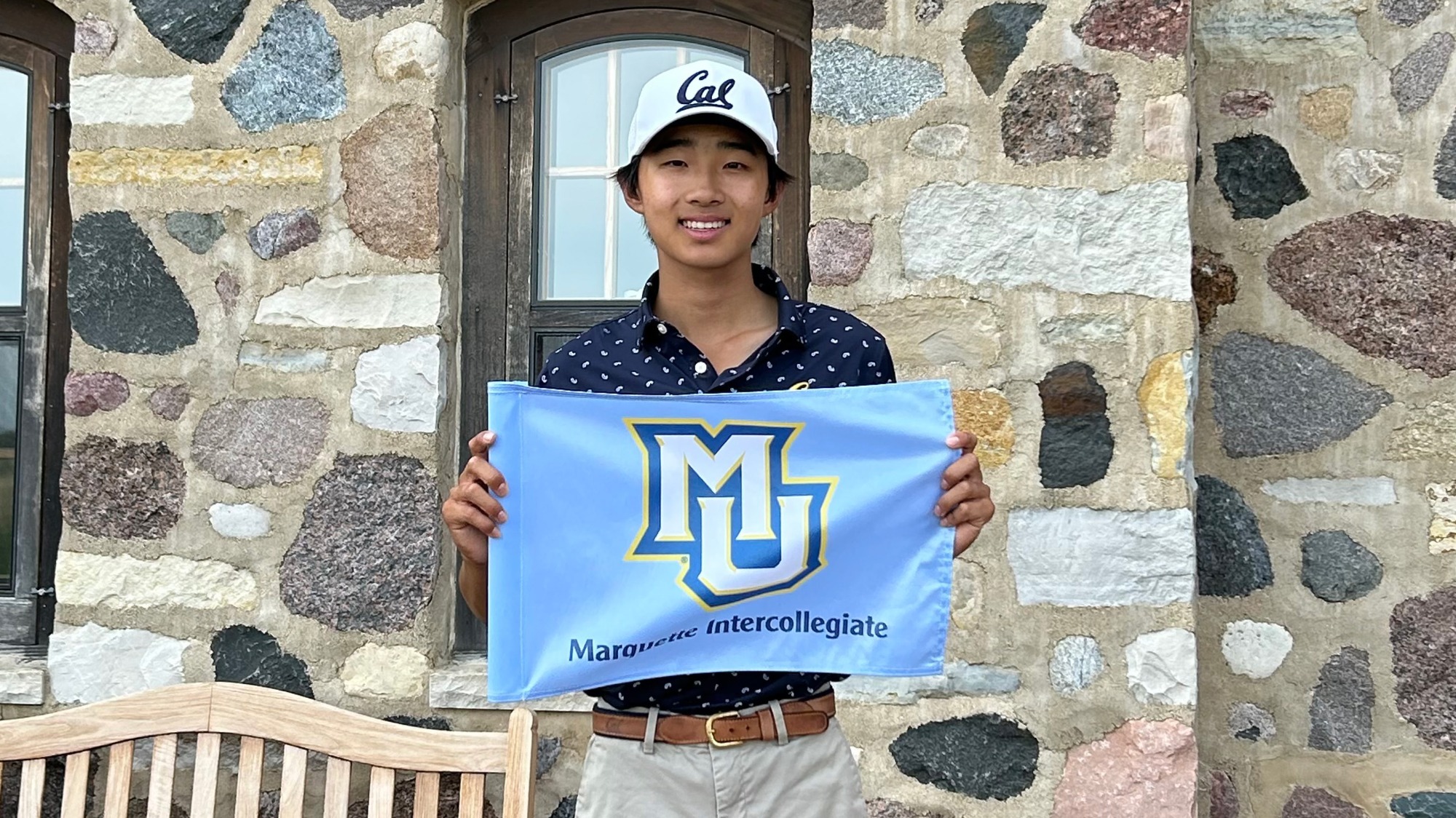 Eric Lee - Men's Golf - California Golden Bears Athletics