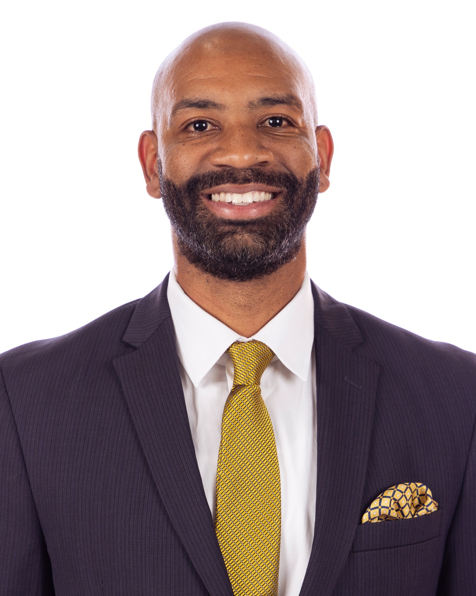 Jarred Jackson - Men's Basketball Coach - California Golden Bears Athletics
