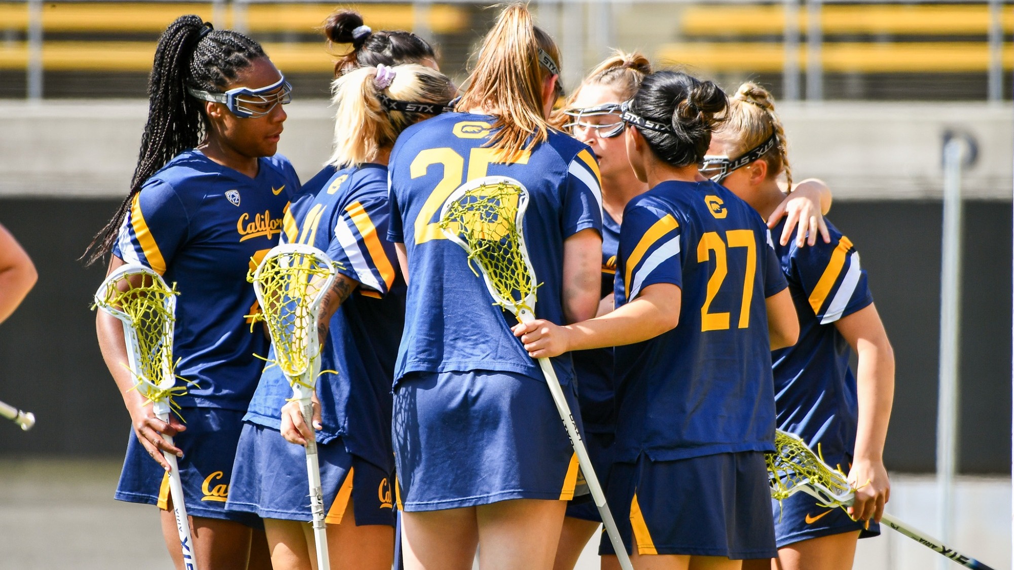 Addie Fischer - Lacrosse - California Golden Bears Athletics