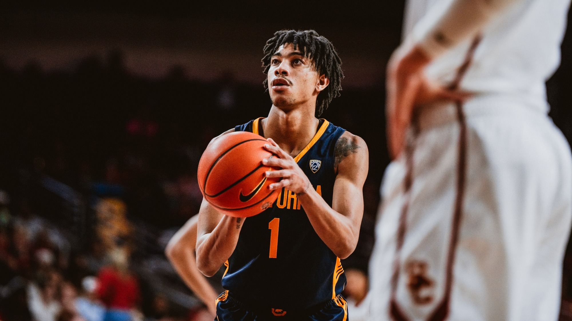 Rodney Brown Jr. - Men's Basketball - California Golden Bears Athletics