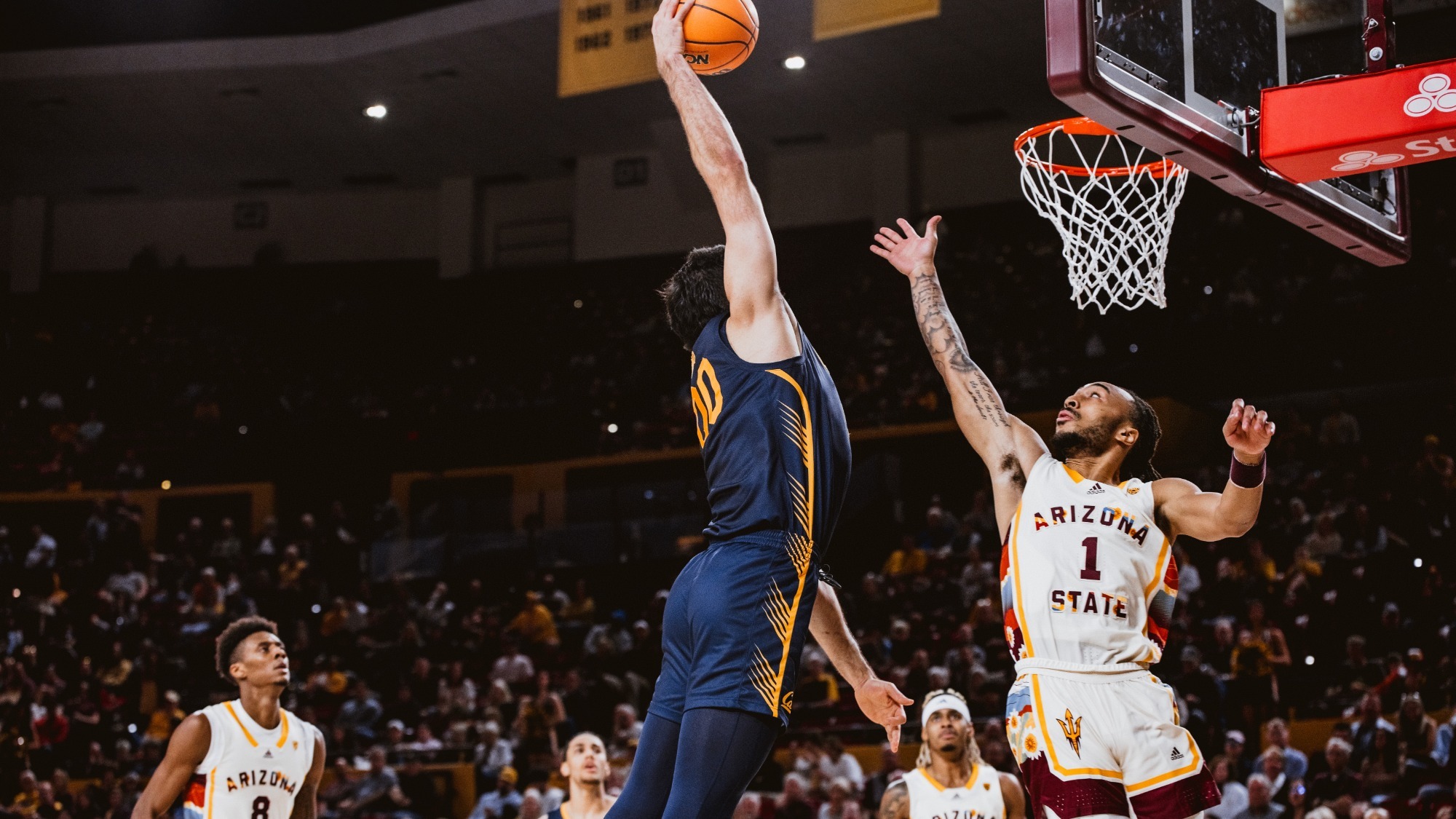 Fardaws Aimaq - Men's Basketball - California Golden Bears Athletics