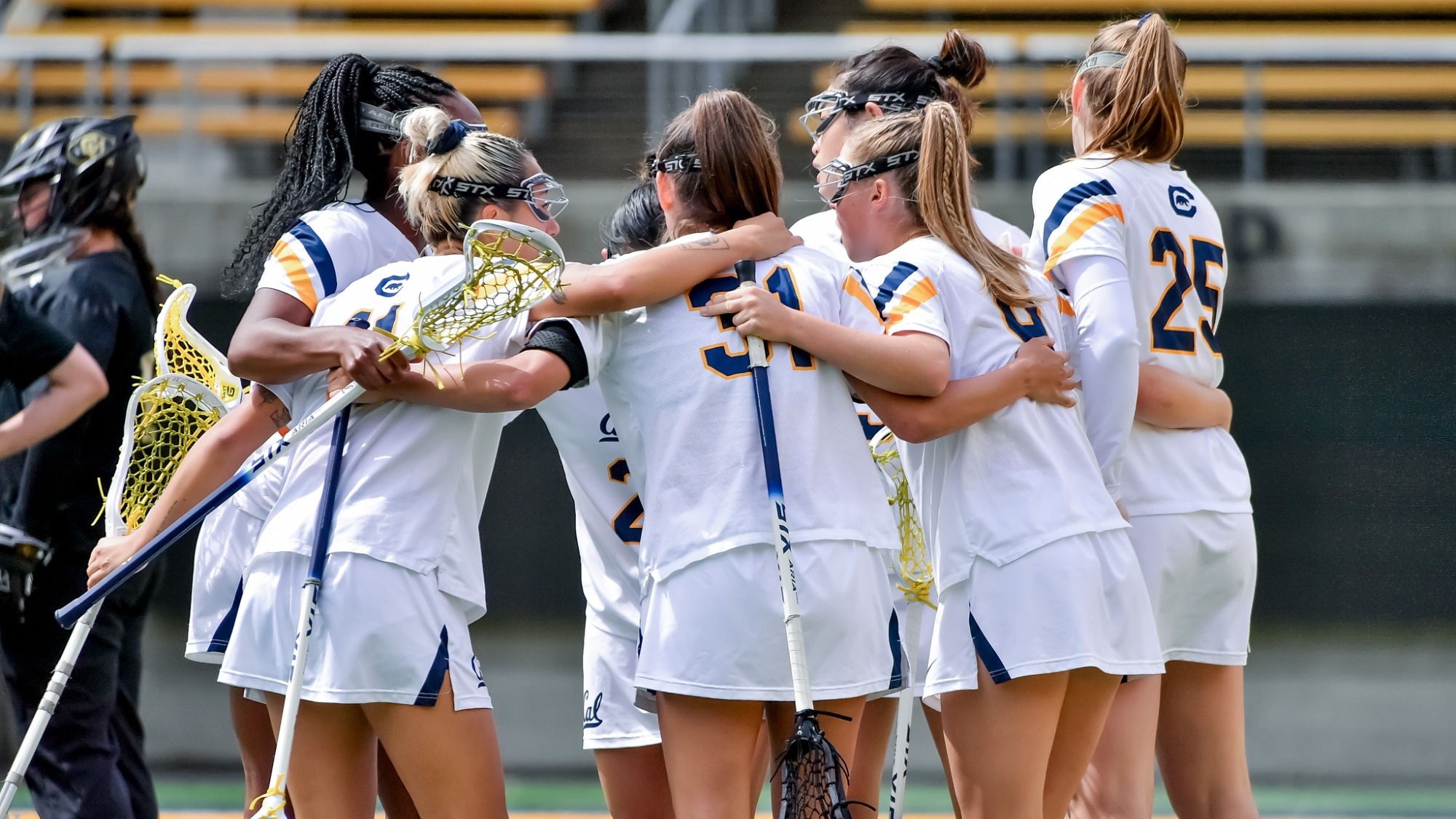 Addie Fischer - Lacrosse - California Golden Bears Athletics