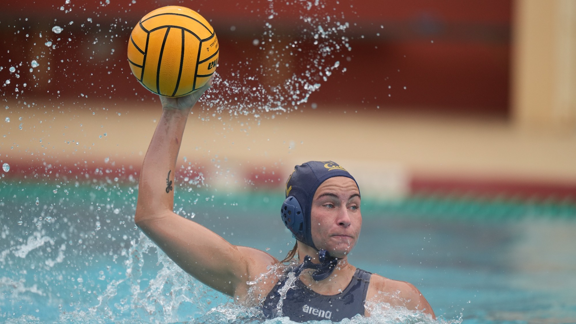 Maryn Dempsey - Women's Water Polo - California Golden Bears Athletics