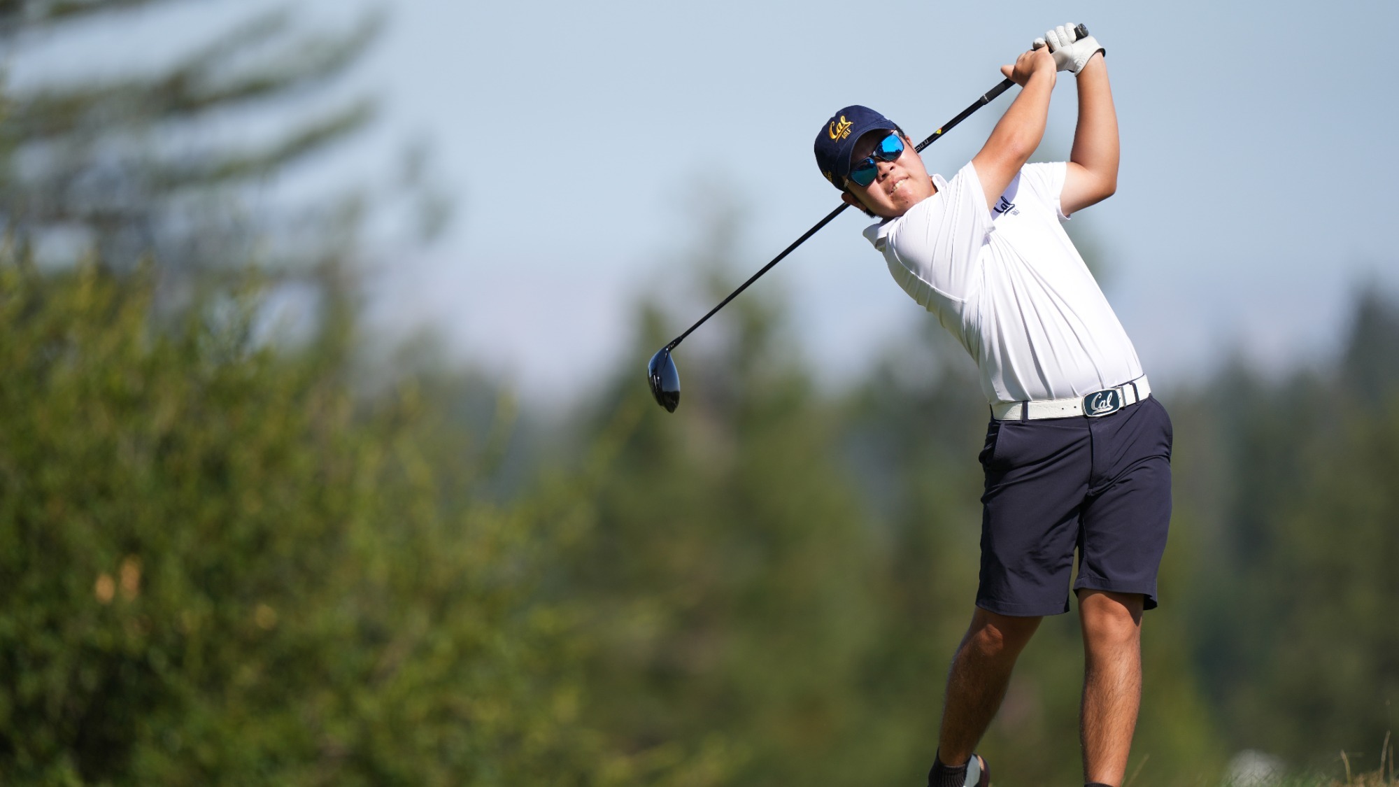 Ethan Chung - Men's Golf - California Golden Bears Athletics