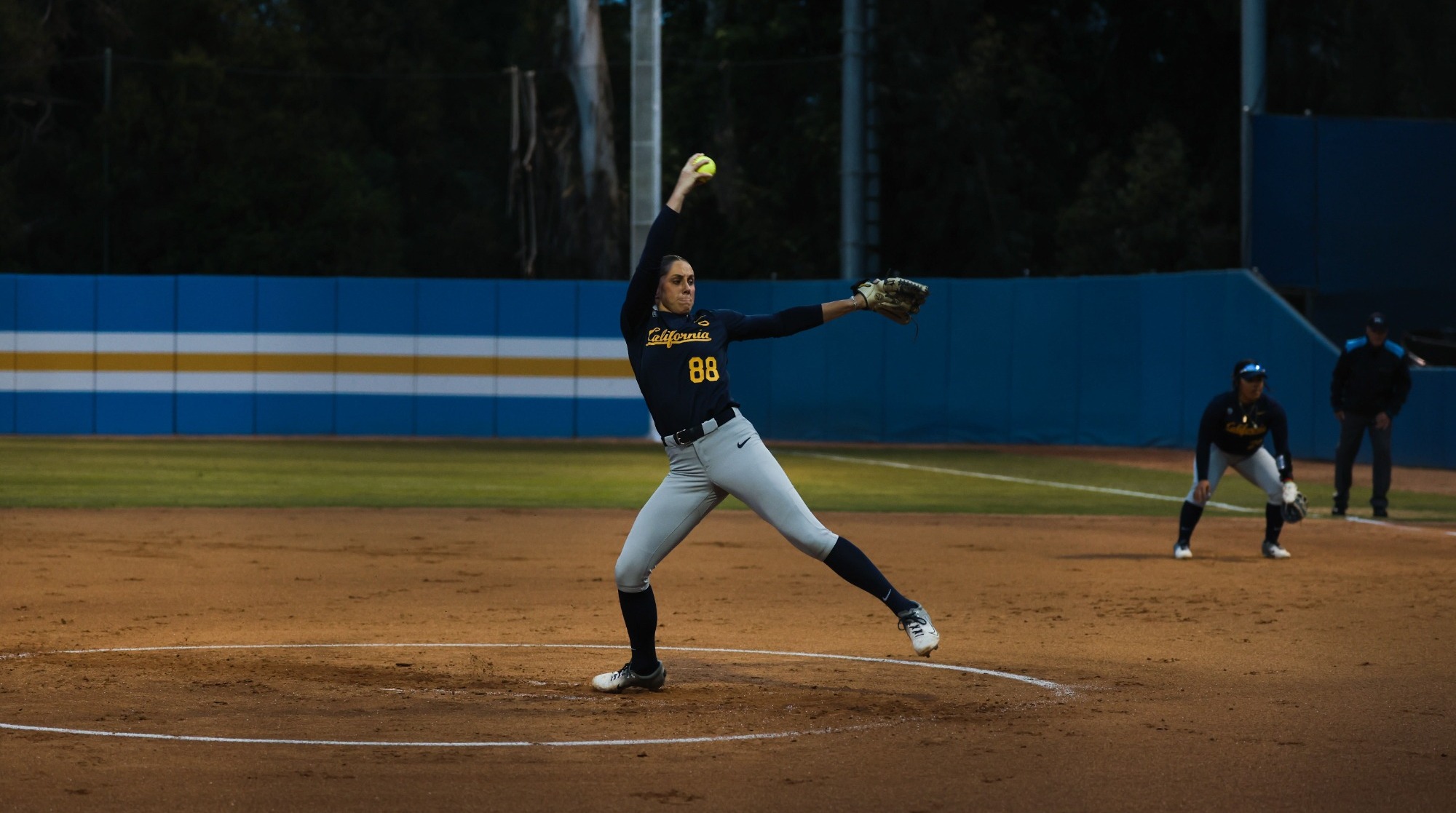 Bears Fall To Bruins In Opener - California Golden Bears Athletics