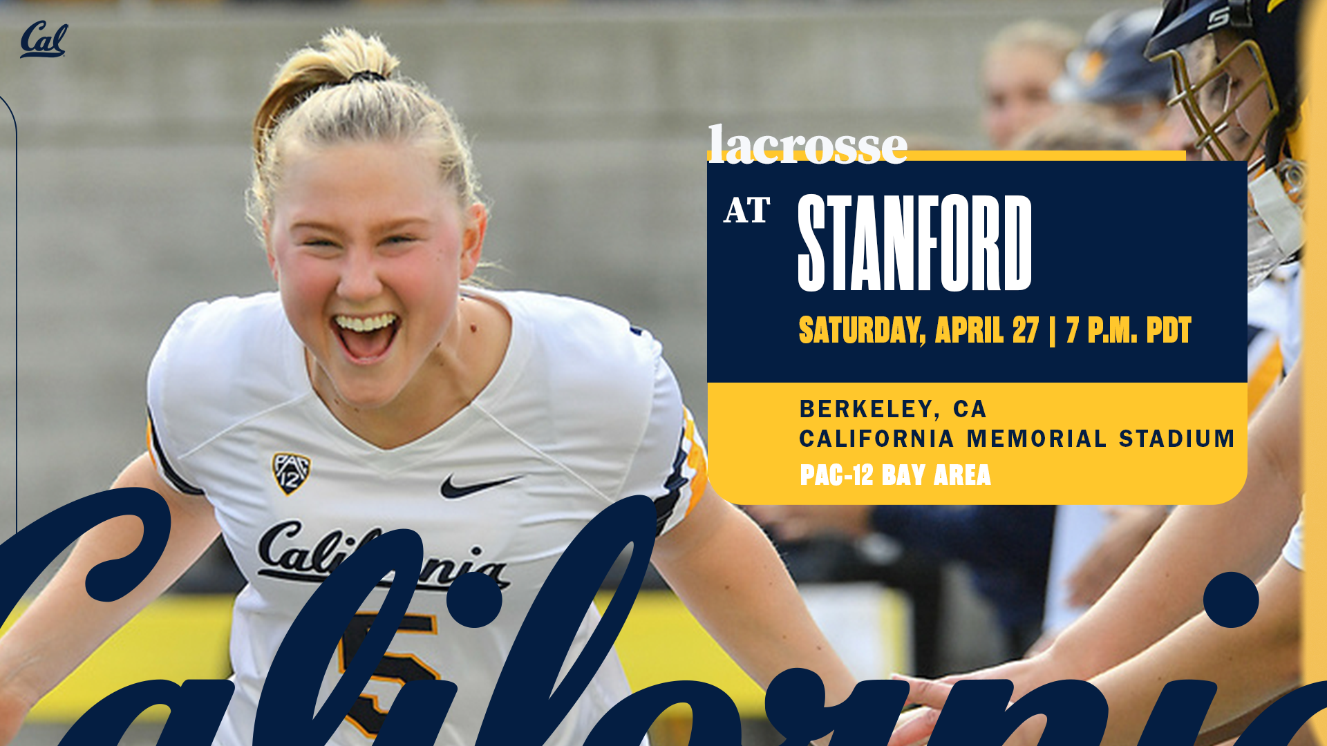 Annette Ciupek - Lacrosse - California Golden Bears Athletics