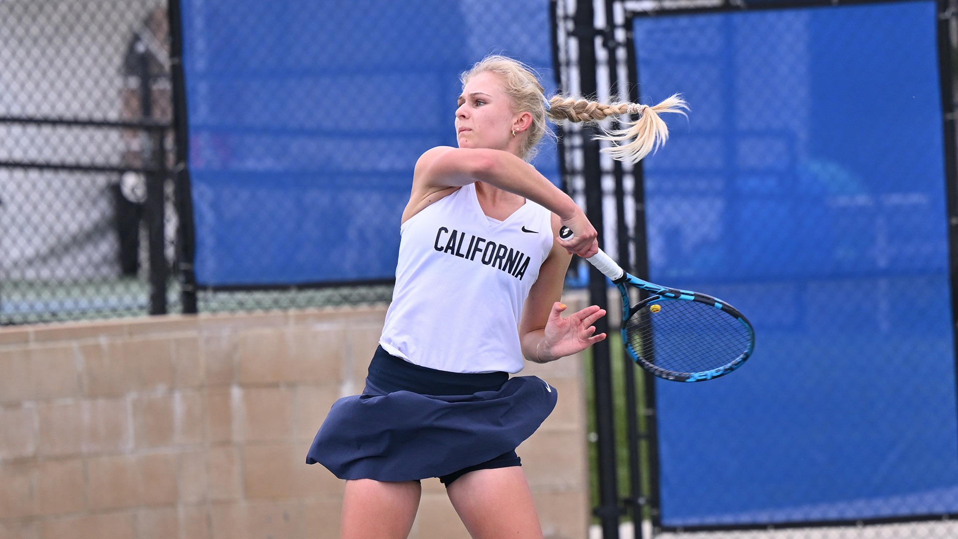 Hannah Viller Moeller - Women's Tennis - California Golden Bears Athletics