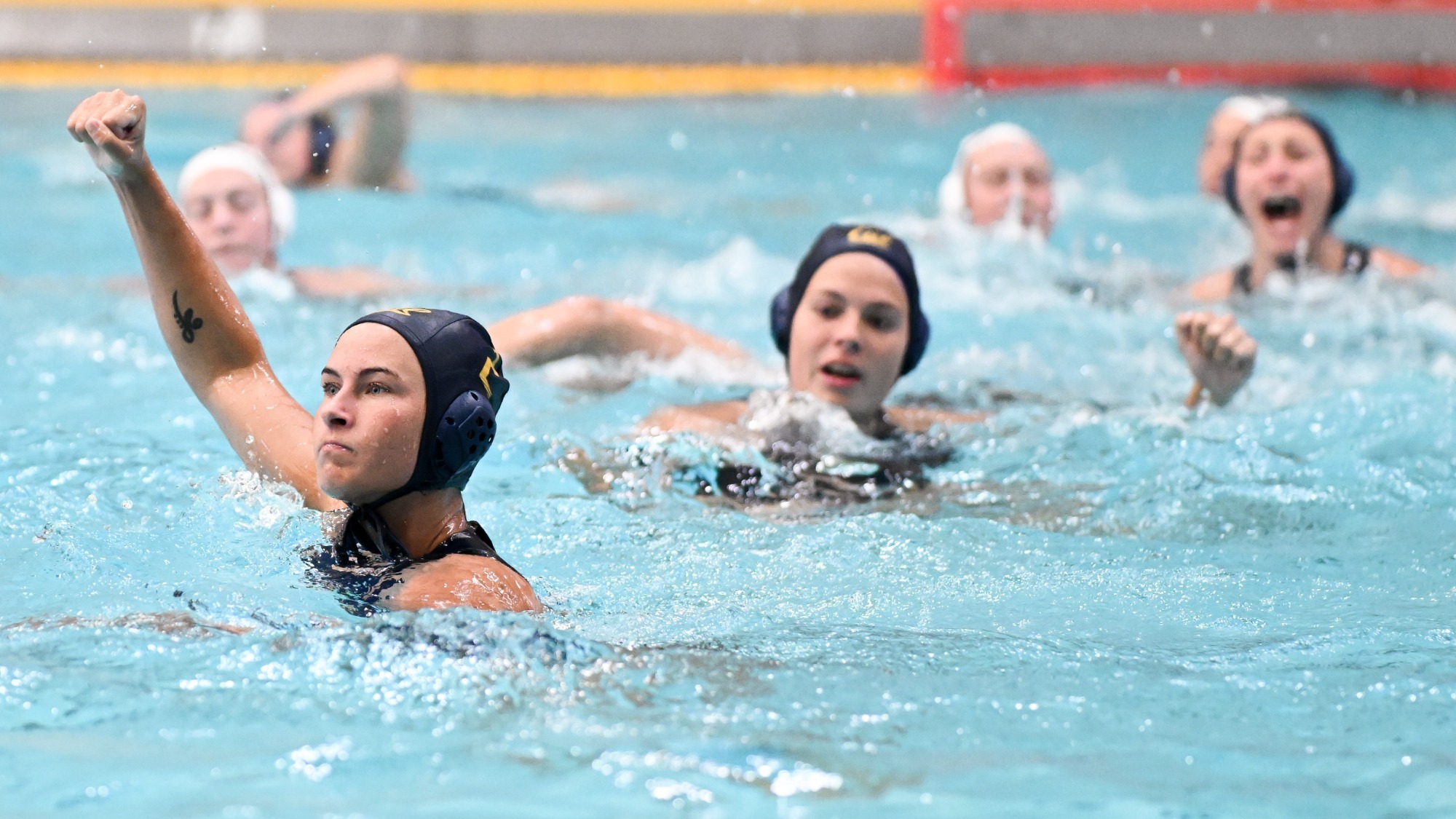 Maryn Dempsey - Women's Water Polo - California Golden Bears Athletics