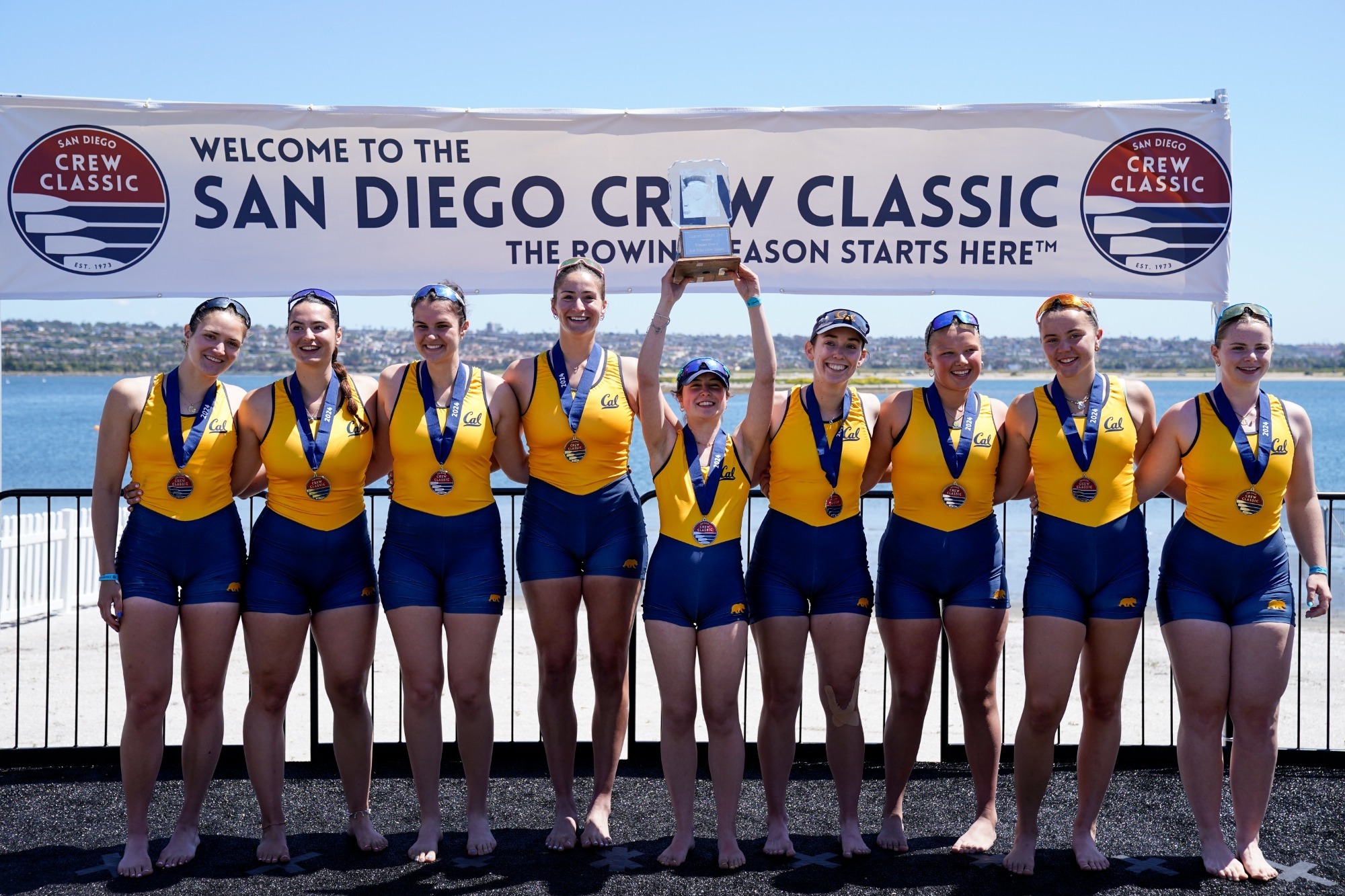 Gwyneth Fagg - Women's Rowing - California Golden Bears Athletics