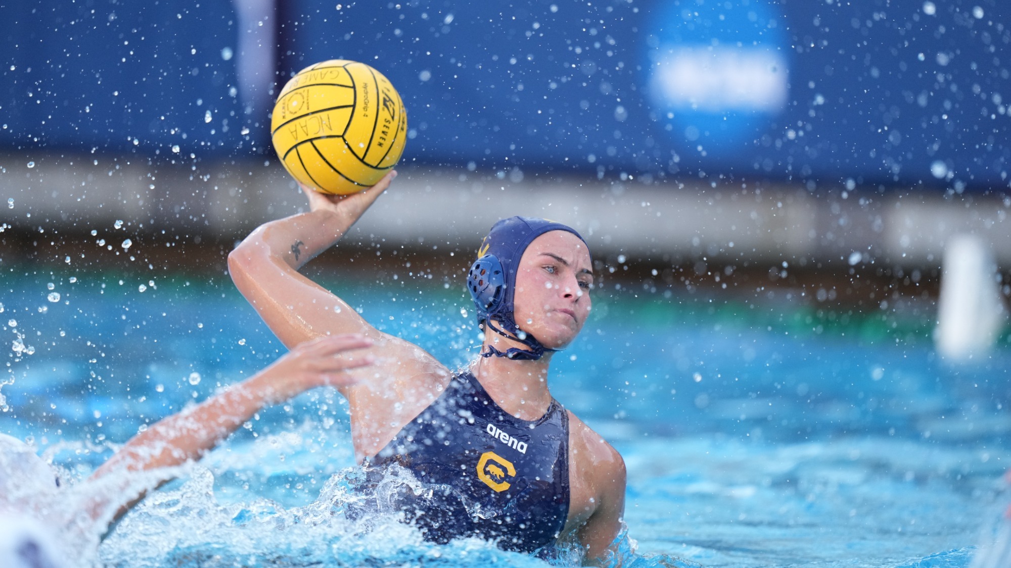 Maryn Dempsey - Women's Water Polo - California Golden Bears Athletics
