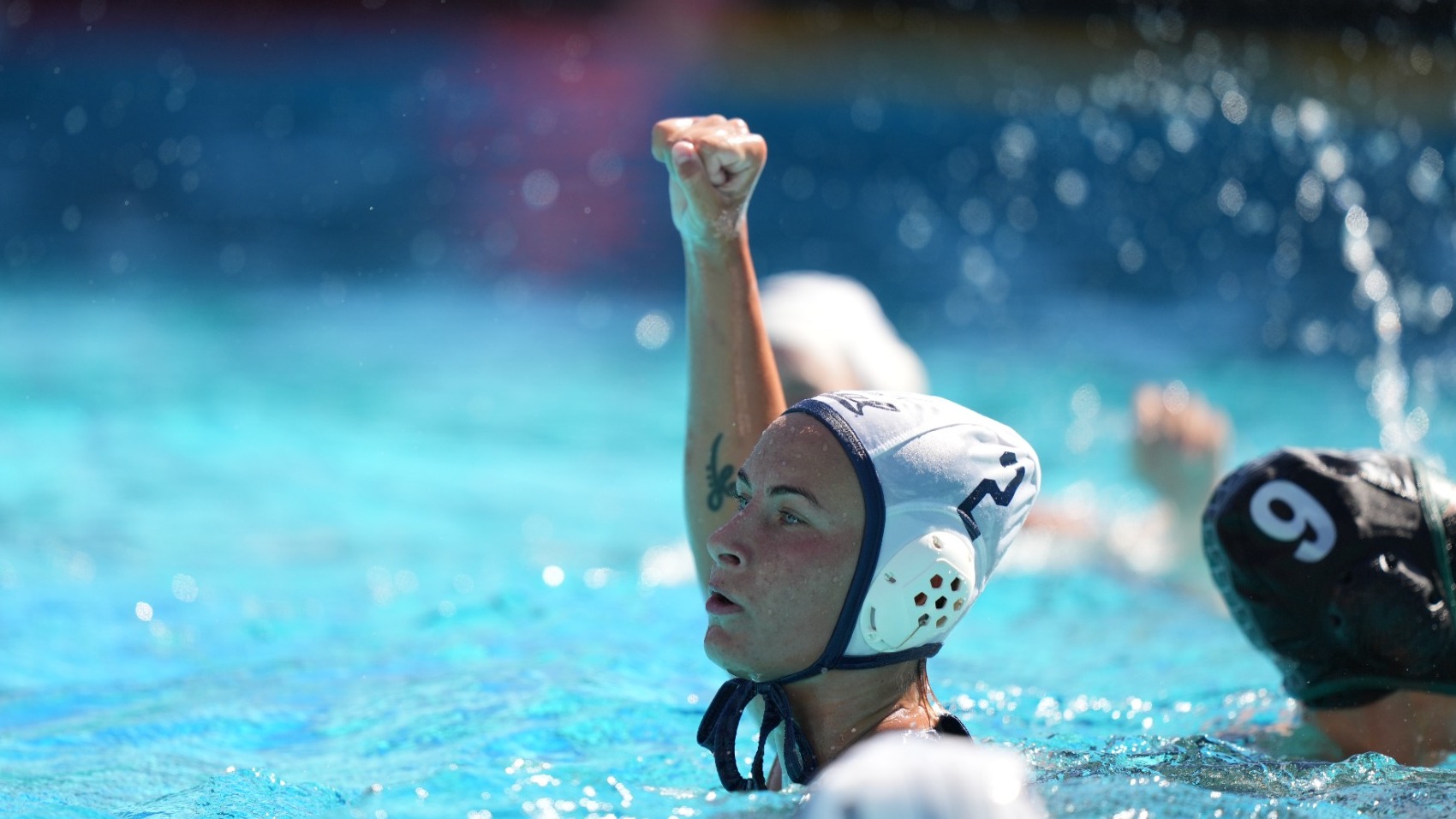 Maryn Dempsey - Women's Water Polo - California Golden Bears Athletics