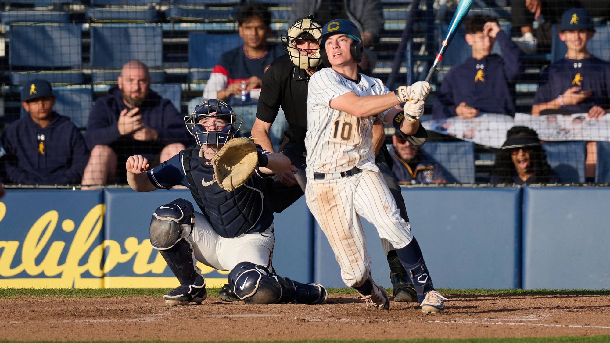 Bears Walk It Off In Extras For 30th Win - California Golden Bears ...