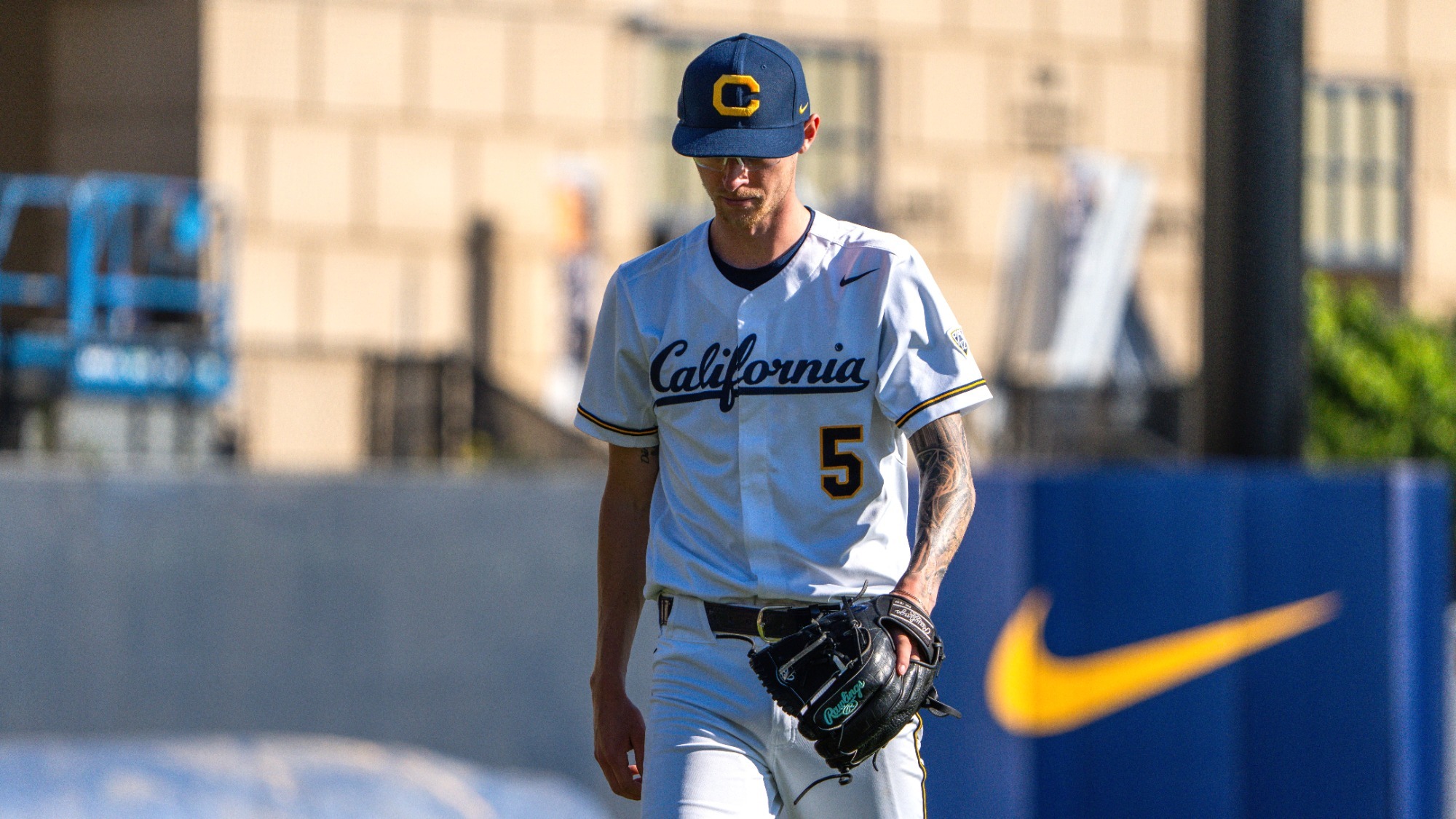 Cal Falls To USC In Opener - California Golden Bears Athletics