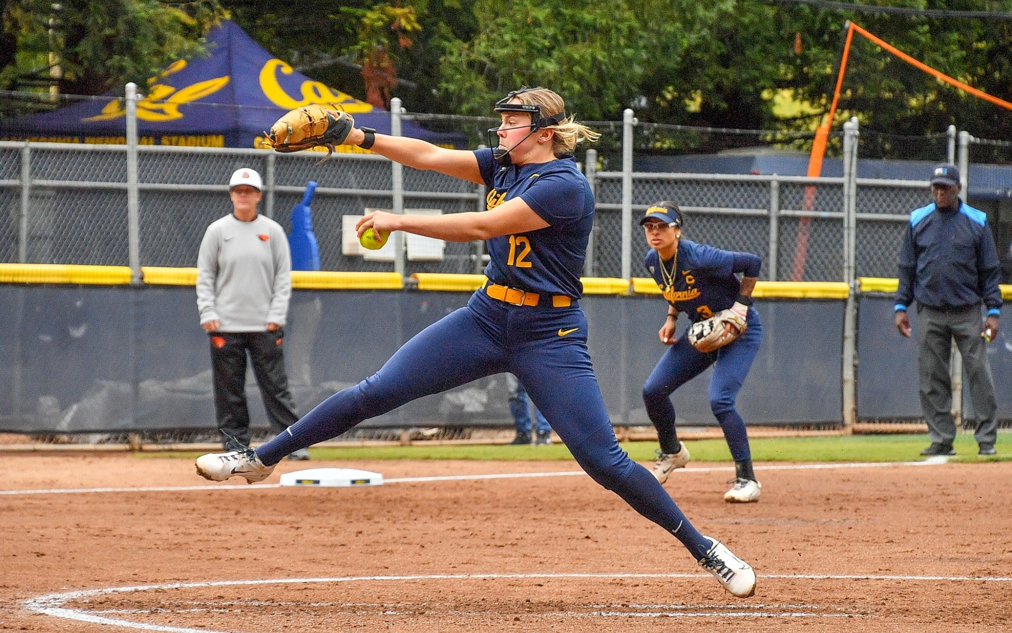 No. 19 Cal Secures Final Pac-12 Series - California Golden Bears Athletics