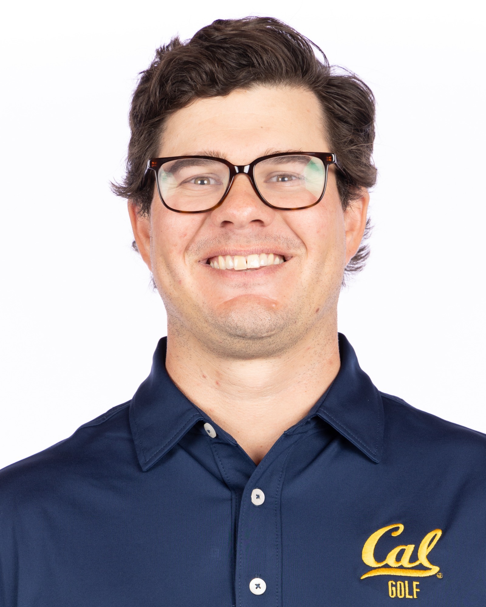 Peter Ireland - Men's Golf Coach - California Golden Bears Athletics