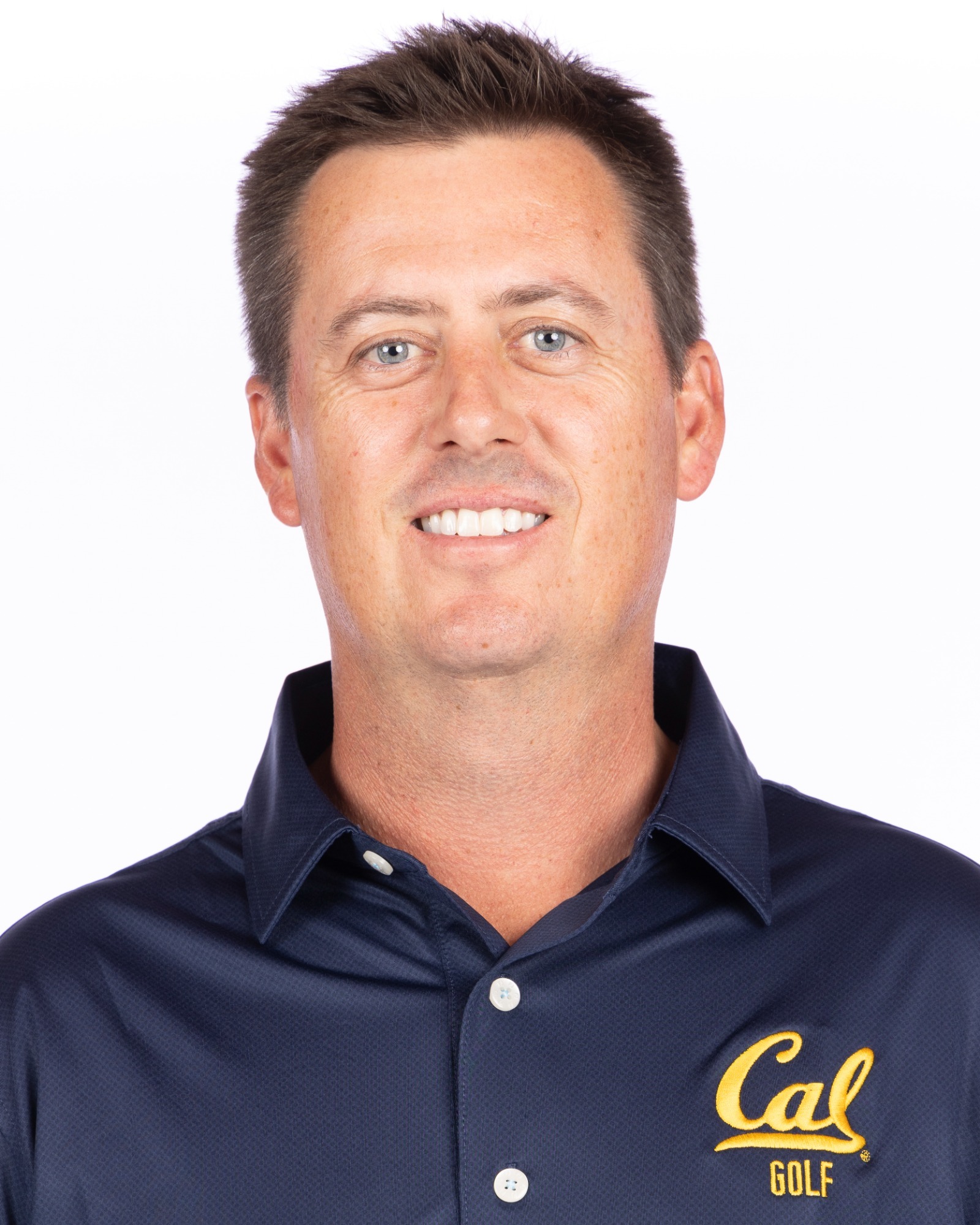 Michael Wilson - Men's Golf Coach - California Golden Bears Athletics