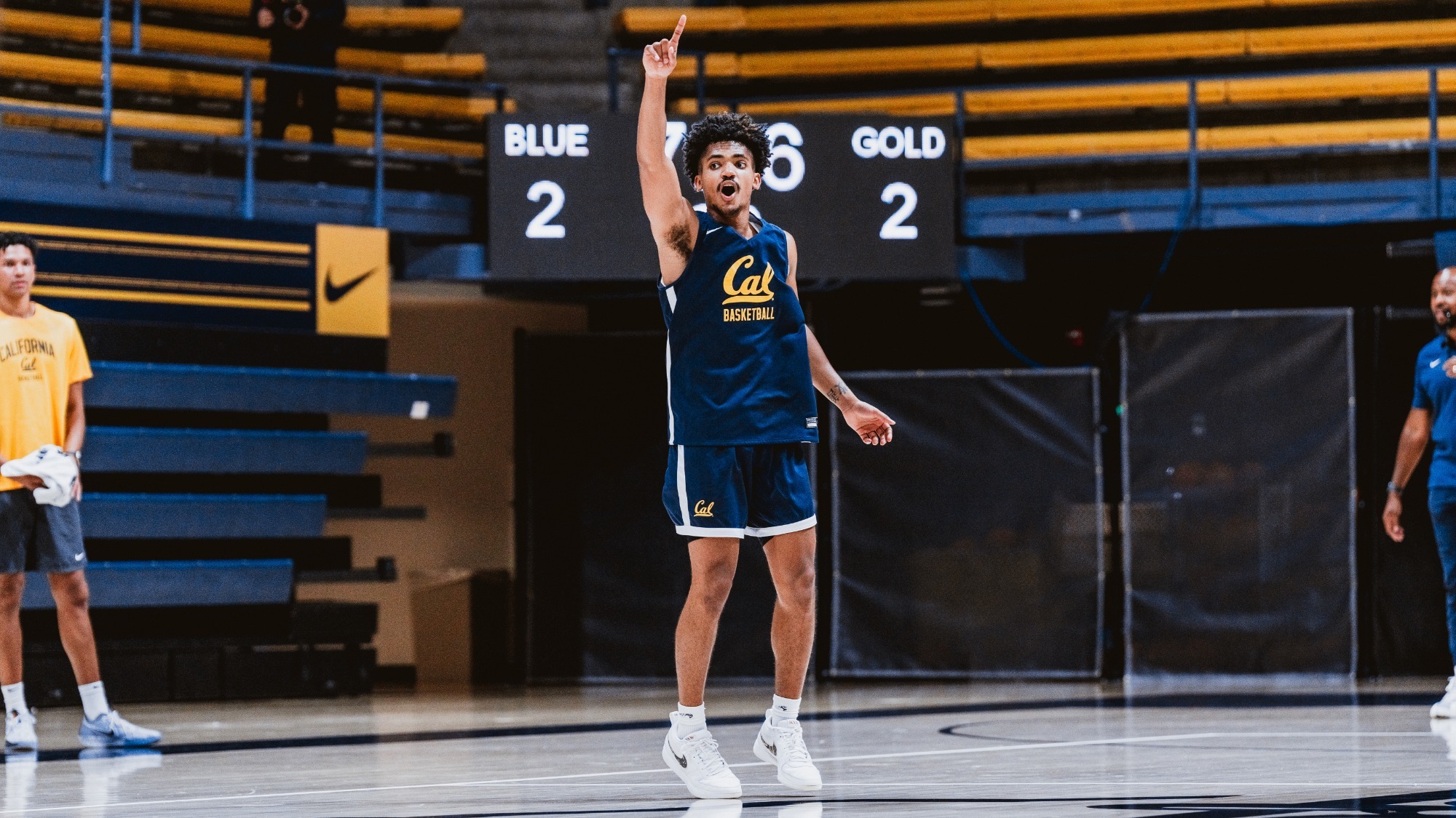 2024-25 Men's Basketball Schedule - California Golden Bears Athletics