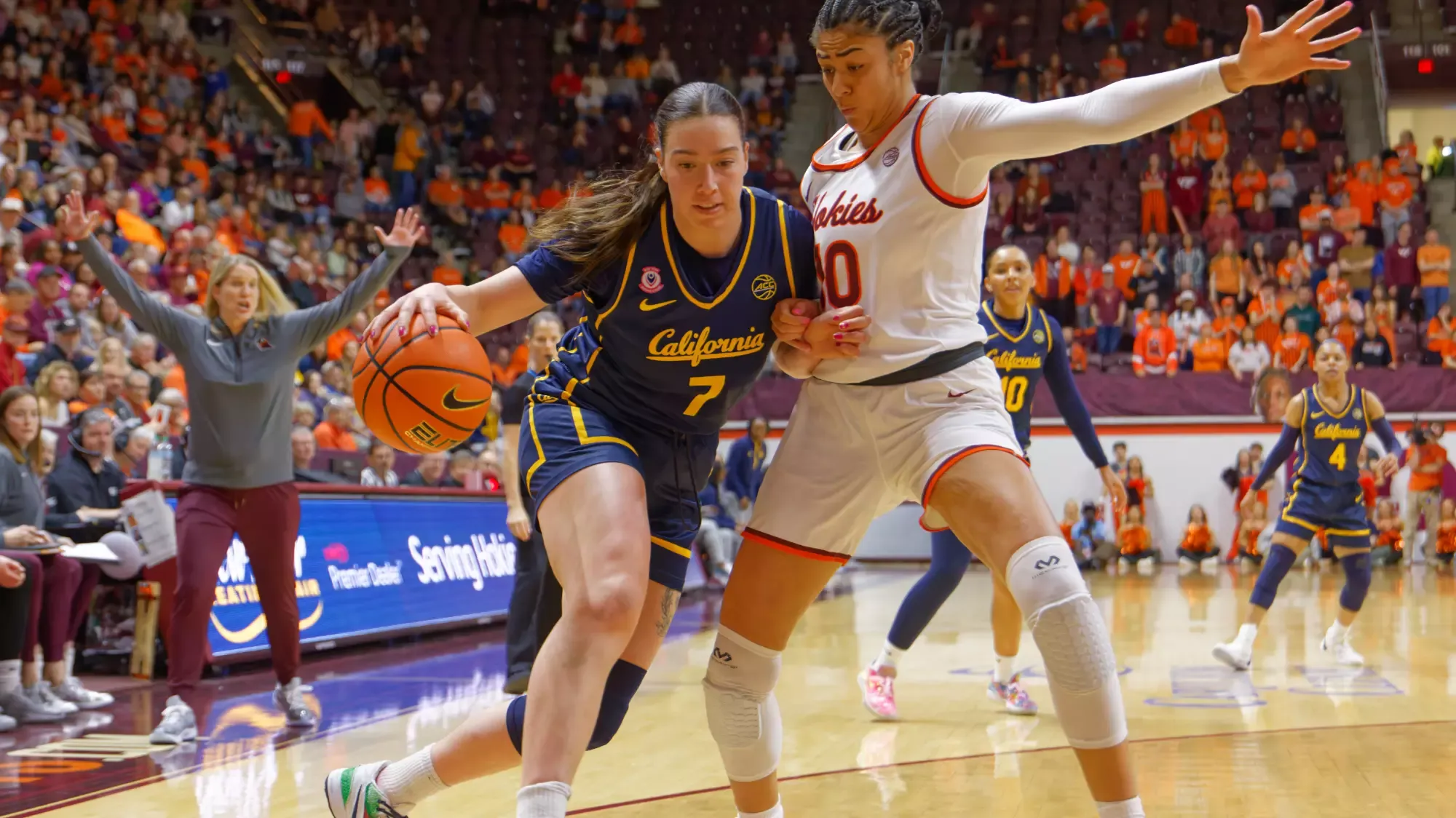 2024-25 Women's Basketball Schedule - California Golden Bears Athletics