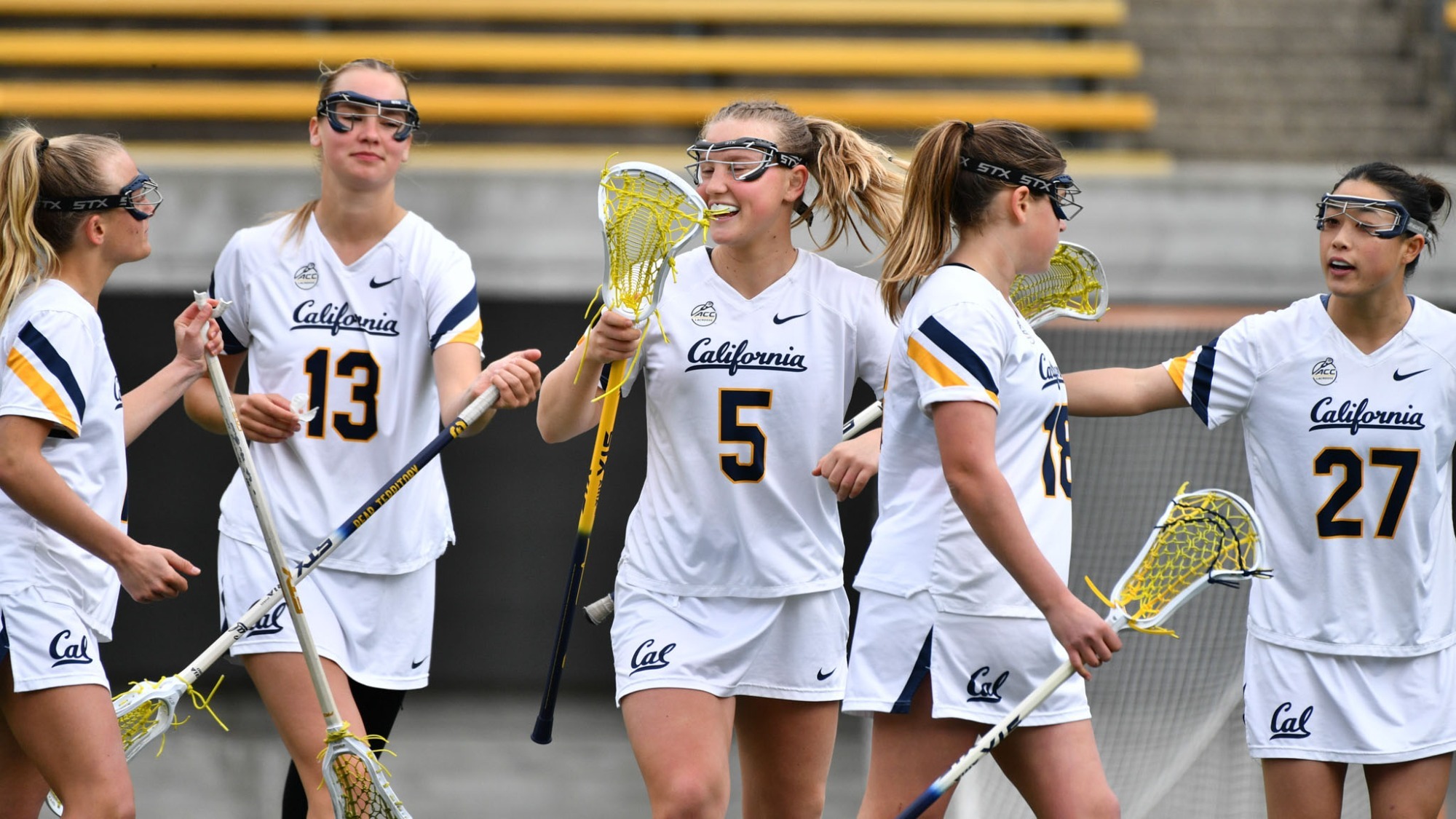 2025 Lacrosse Schedule - California Golden Bears Athletics