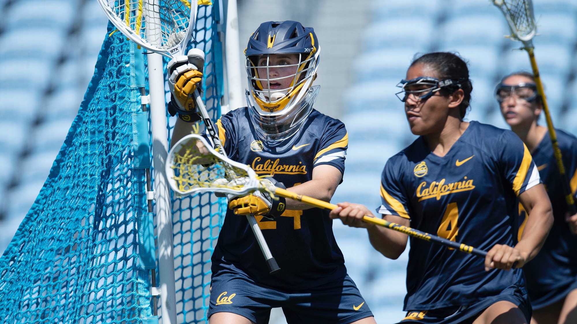2025 Lacrosse Schedule - California Golden Bears Athletics