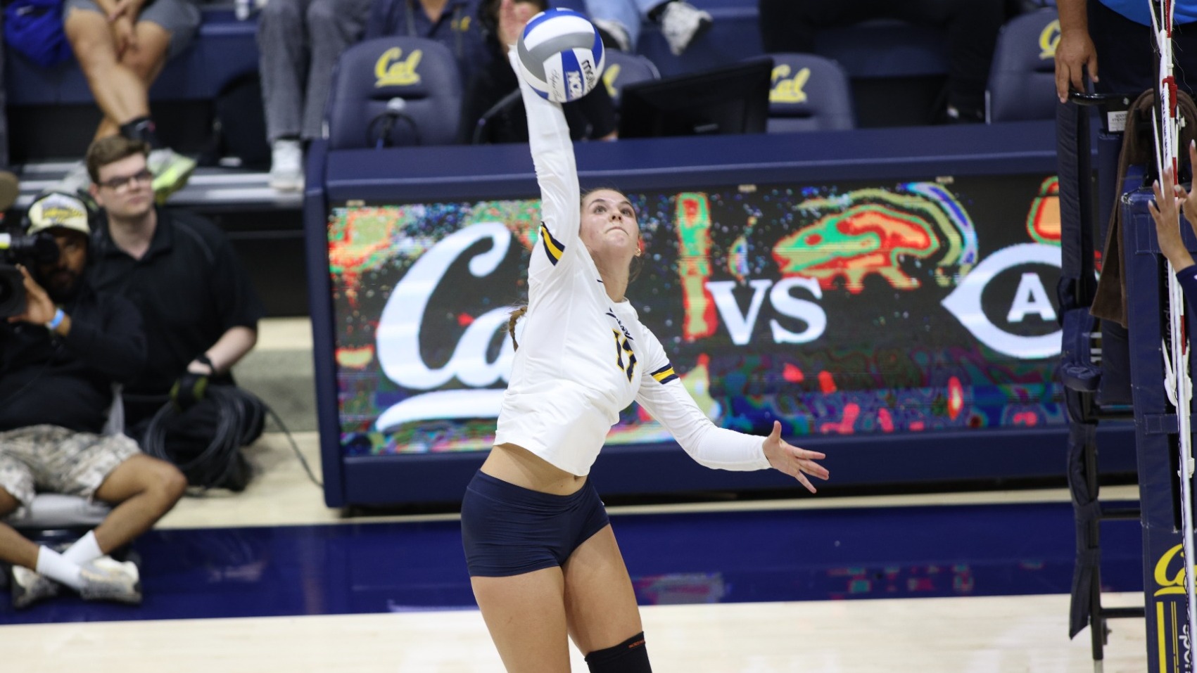 2025 Volleyball Schedule - California Golden Bears Athletics