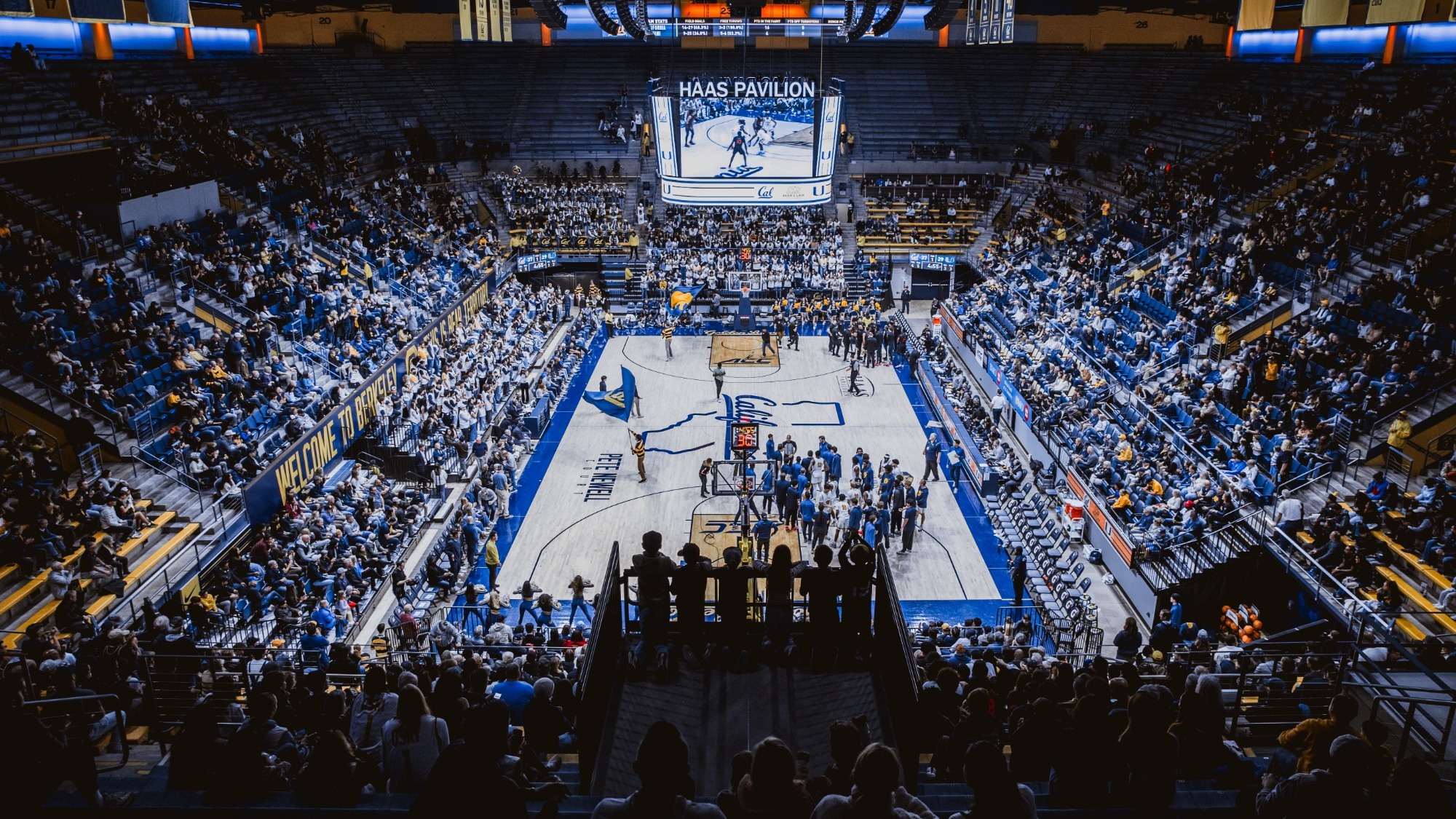 2025-26 Men's Basketball Schedule - California Golden Bears Athletics