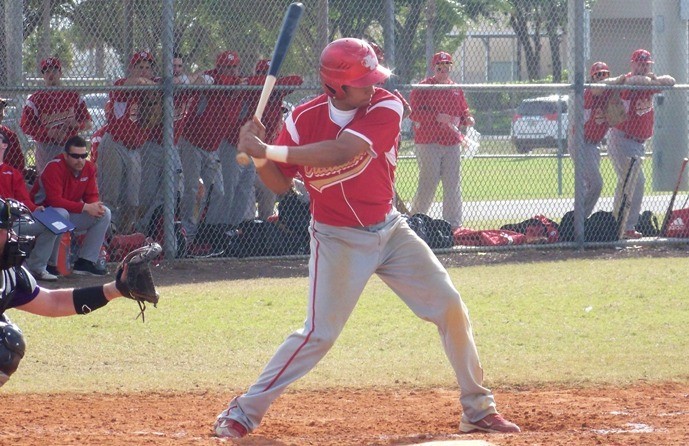 Andrew Nunez - Baseball - Caldwell University Athletics