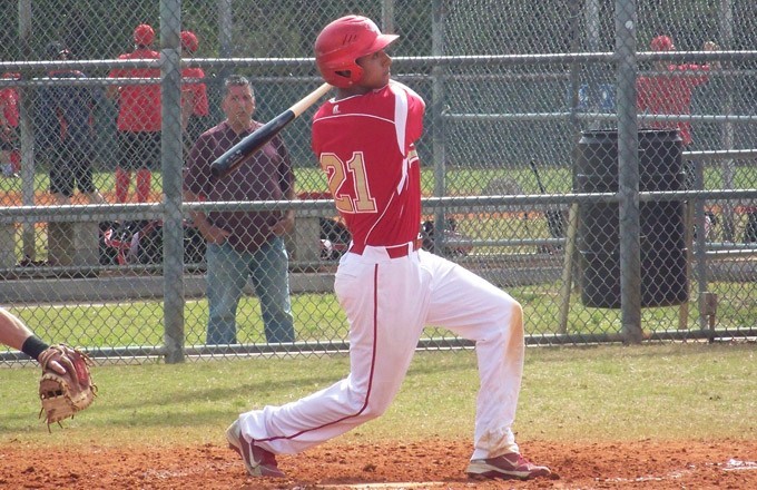 Andrew Nunez - Baseball - Caldwell University Athletics